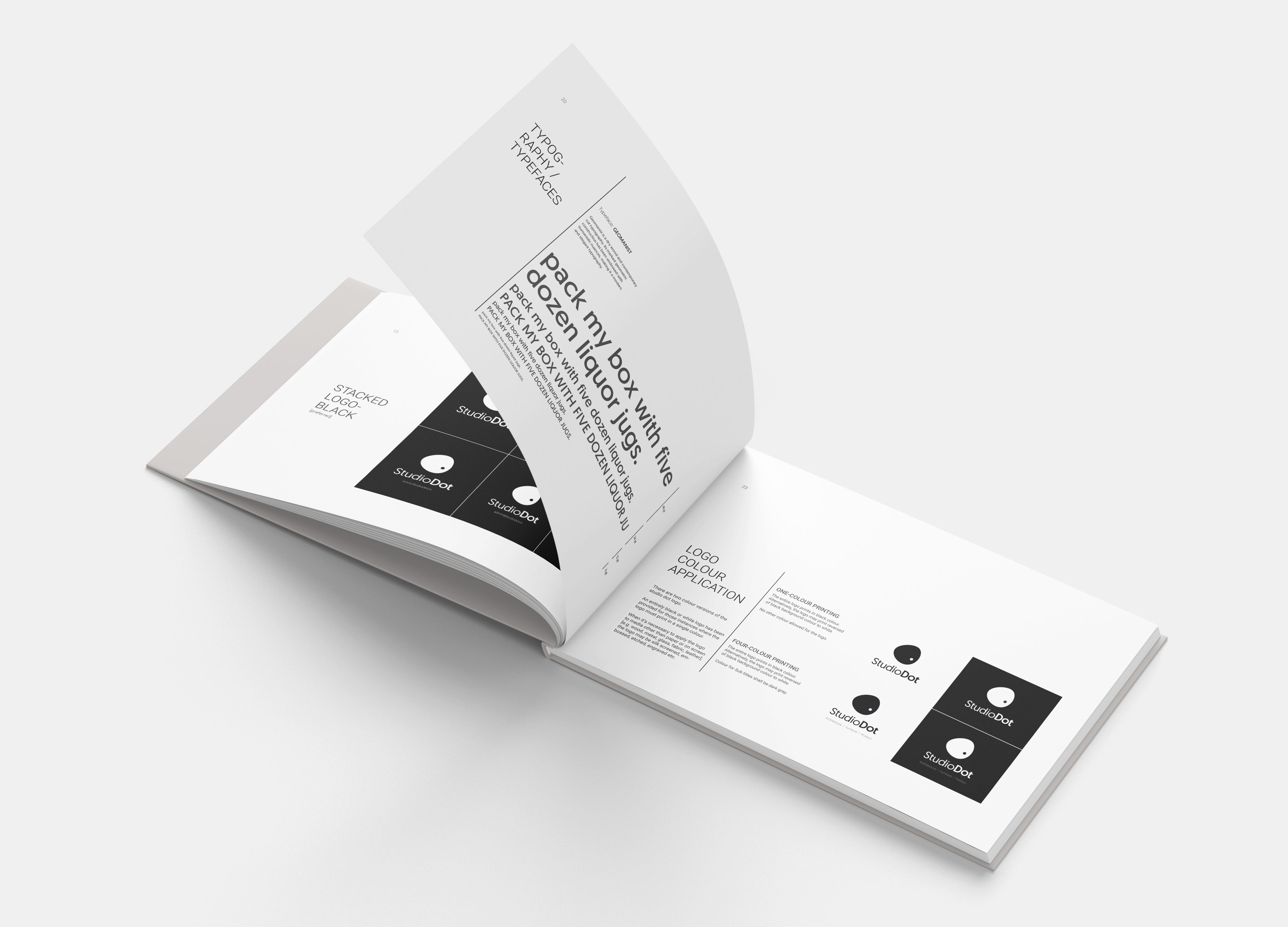 StudioDot — DesignOccult