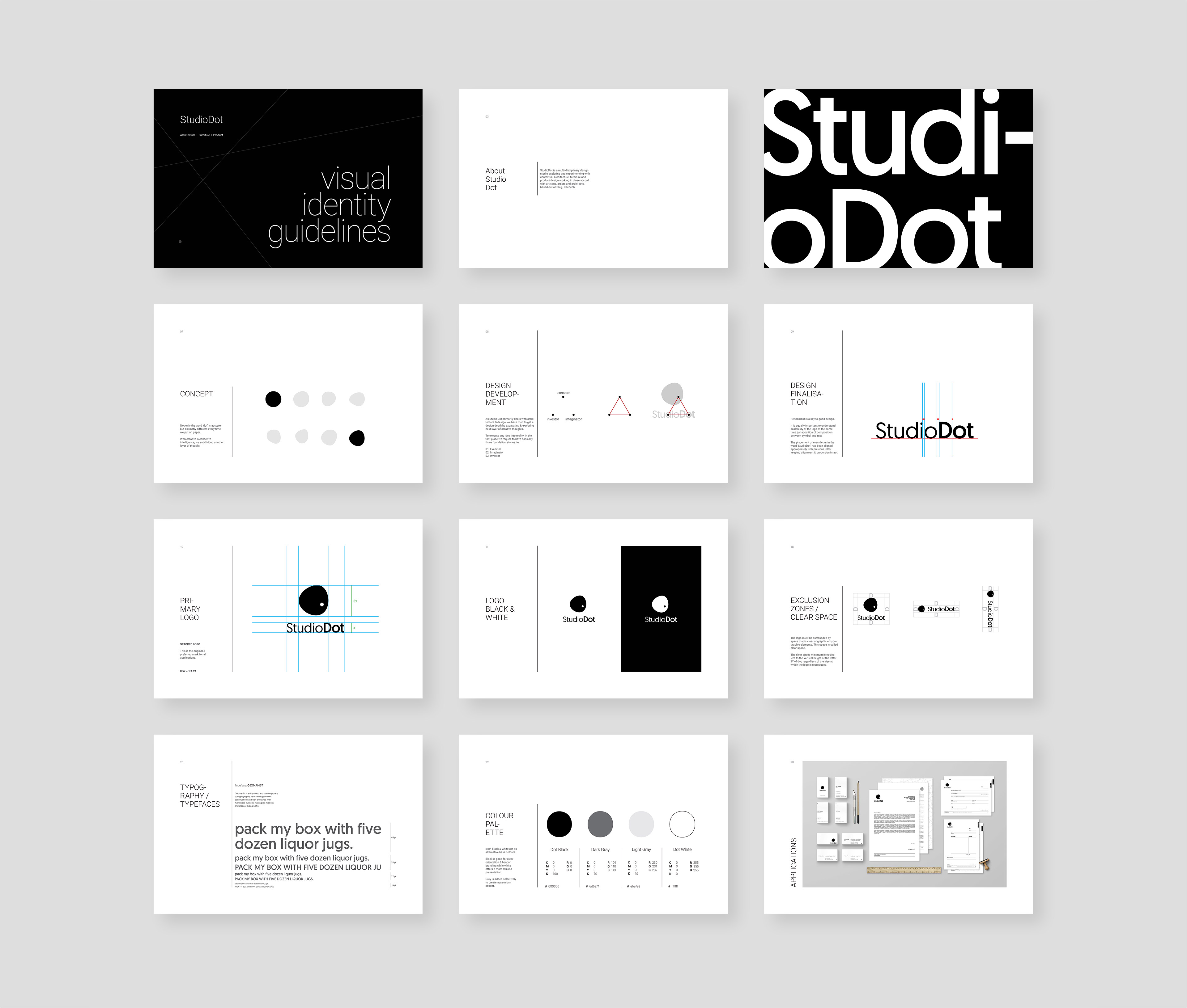 StudioDot — DesignOccult