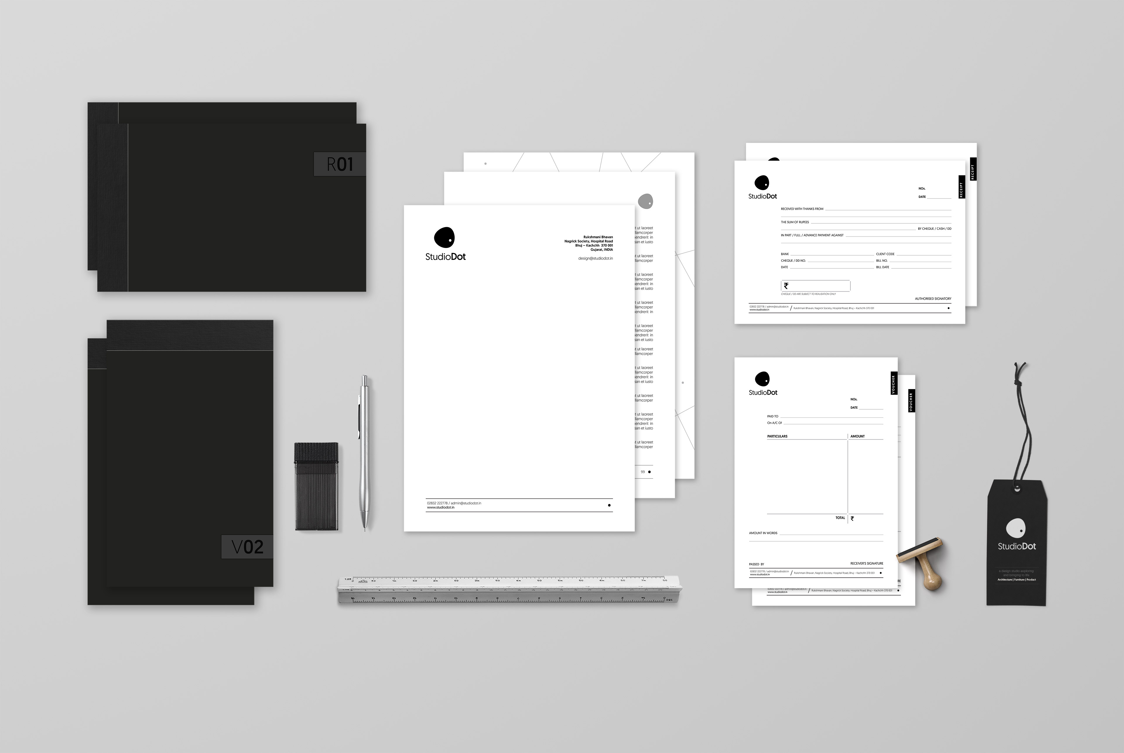 StudioDot — DesignOccult