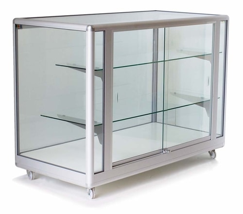 Display Today - Display Cabinet Hire