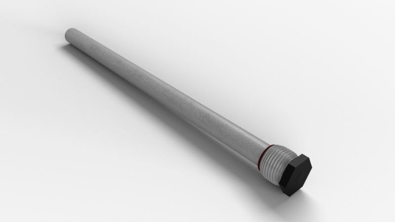 Sacrificial Magnesium Anodes in Perth, Western Australia | Anodesaus