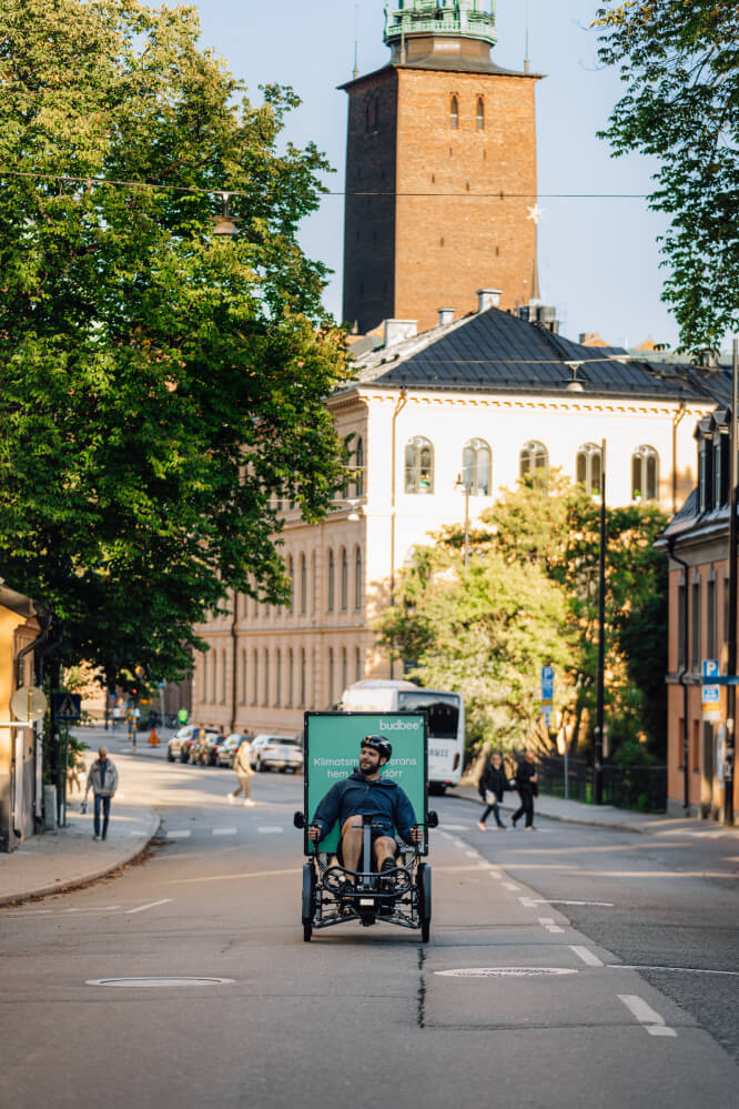 About Velove - A Last Mile Solution