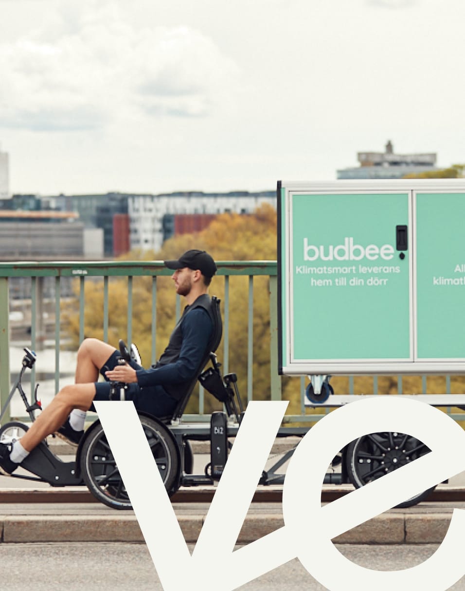The No. 1 electric cargo bike