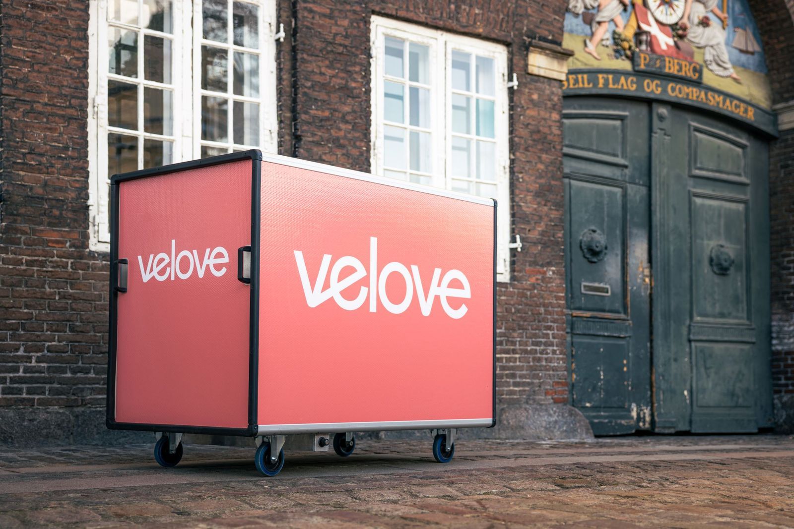 About Velove - A Last Mile Solution