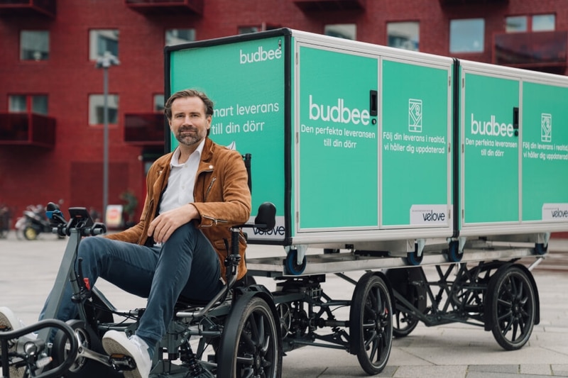 Velove raises € 1M in a seed round led by Almi Invest