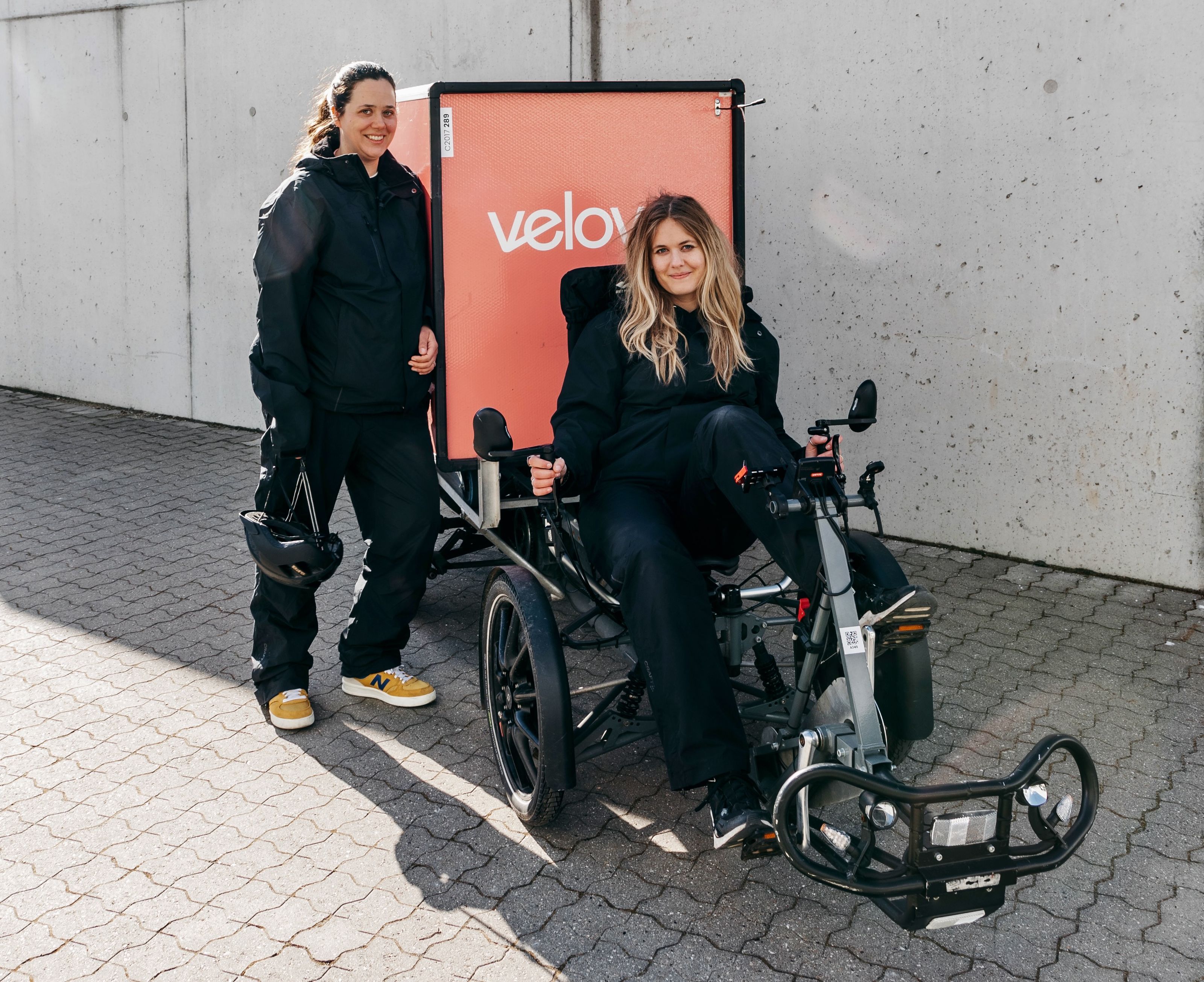 About Velove - A Last Mile Solution
