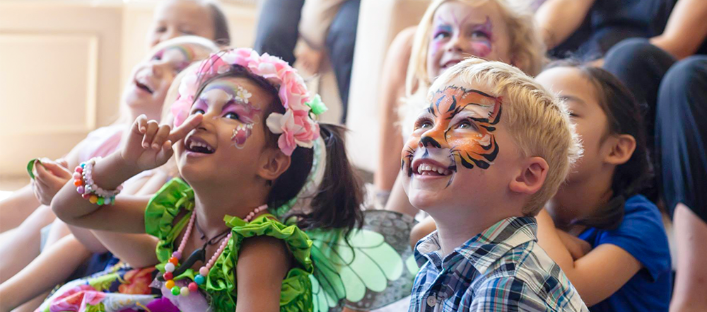 Kids Party Magic* - Amazing Entertainers in Auckland