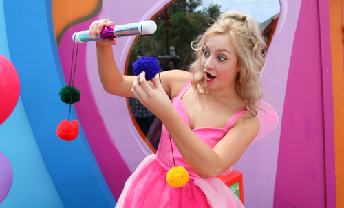 Auckland Fairy Entertainer - Kids Party Magic*