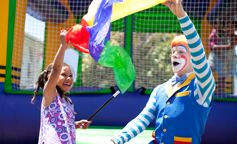 Kids Party Magic* - Amazing Entertainers in Auckland