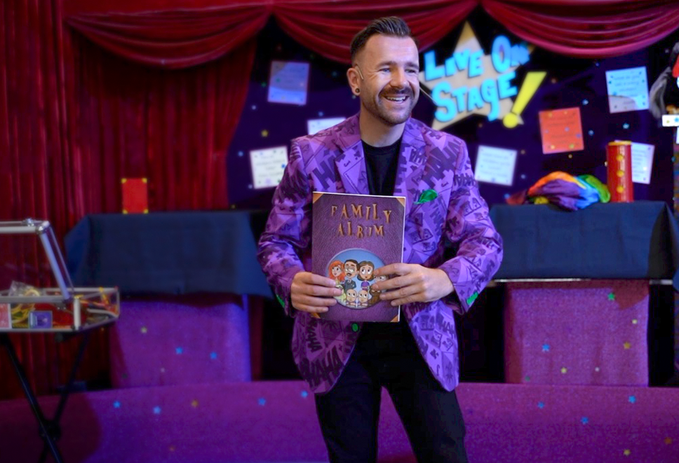 Kids Party Magic* - Amazing Entertainers in Auckland