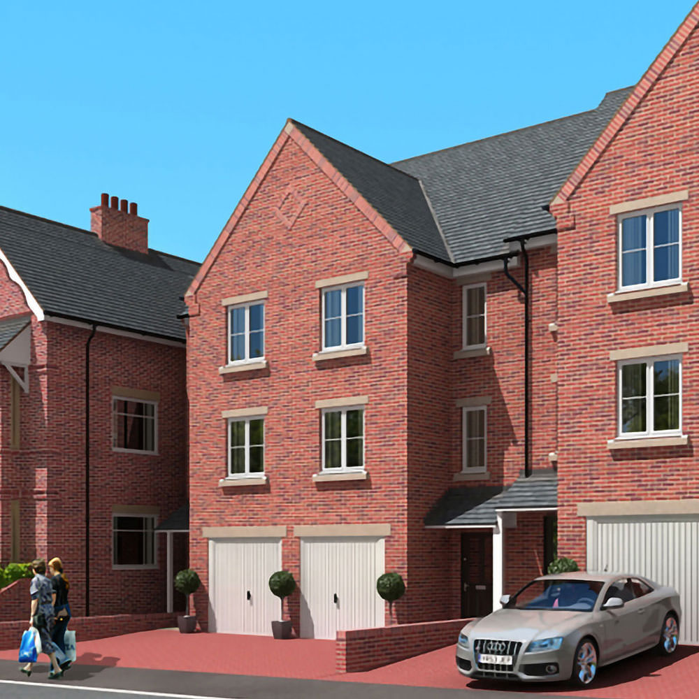 44 Lansdown, Stroud - Homes Now Released For Sale