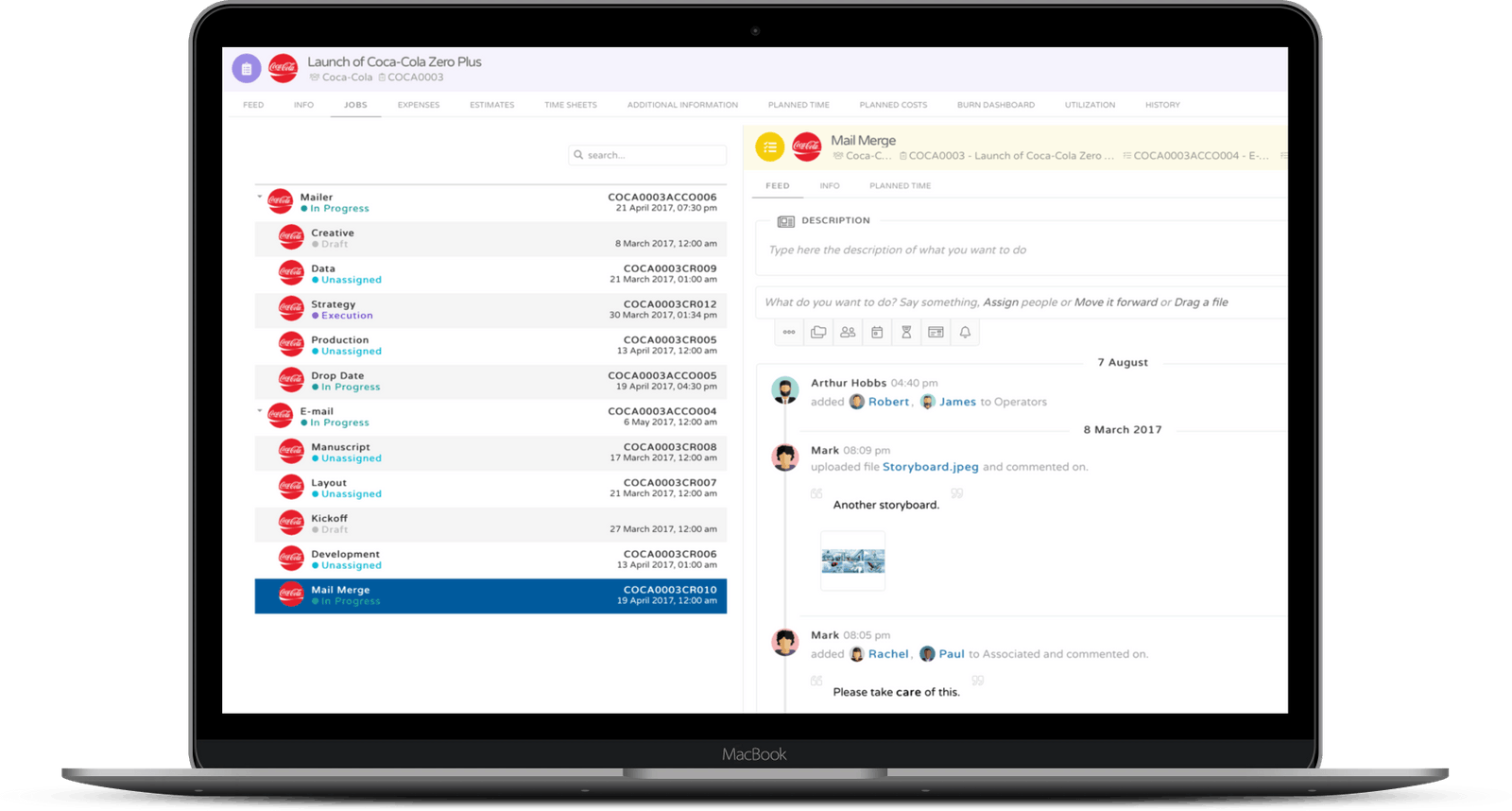 Skills Workflow - Groundbreaking platform for agencies