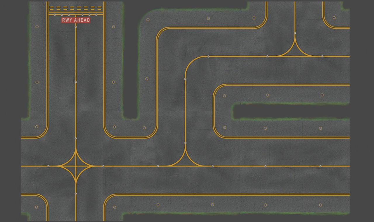 Dev Blog 8: Taxiway v.2 & Passenger Pathfinding
