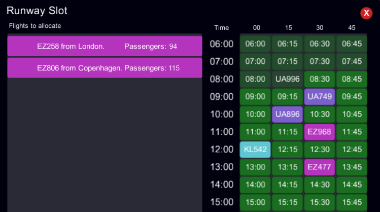 Dev Blog 4: Time Slots and Serialization