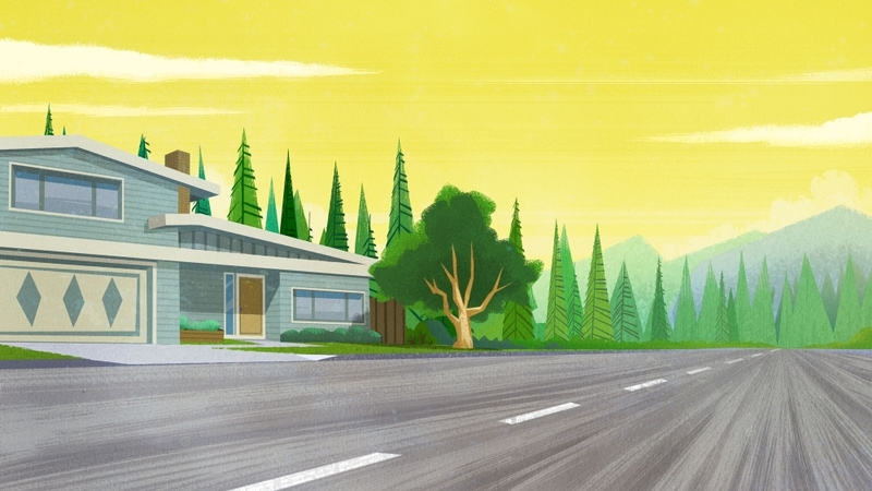 Ben 10 Backgrounds