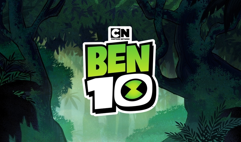 Ben 10 Backgrounds