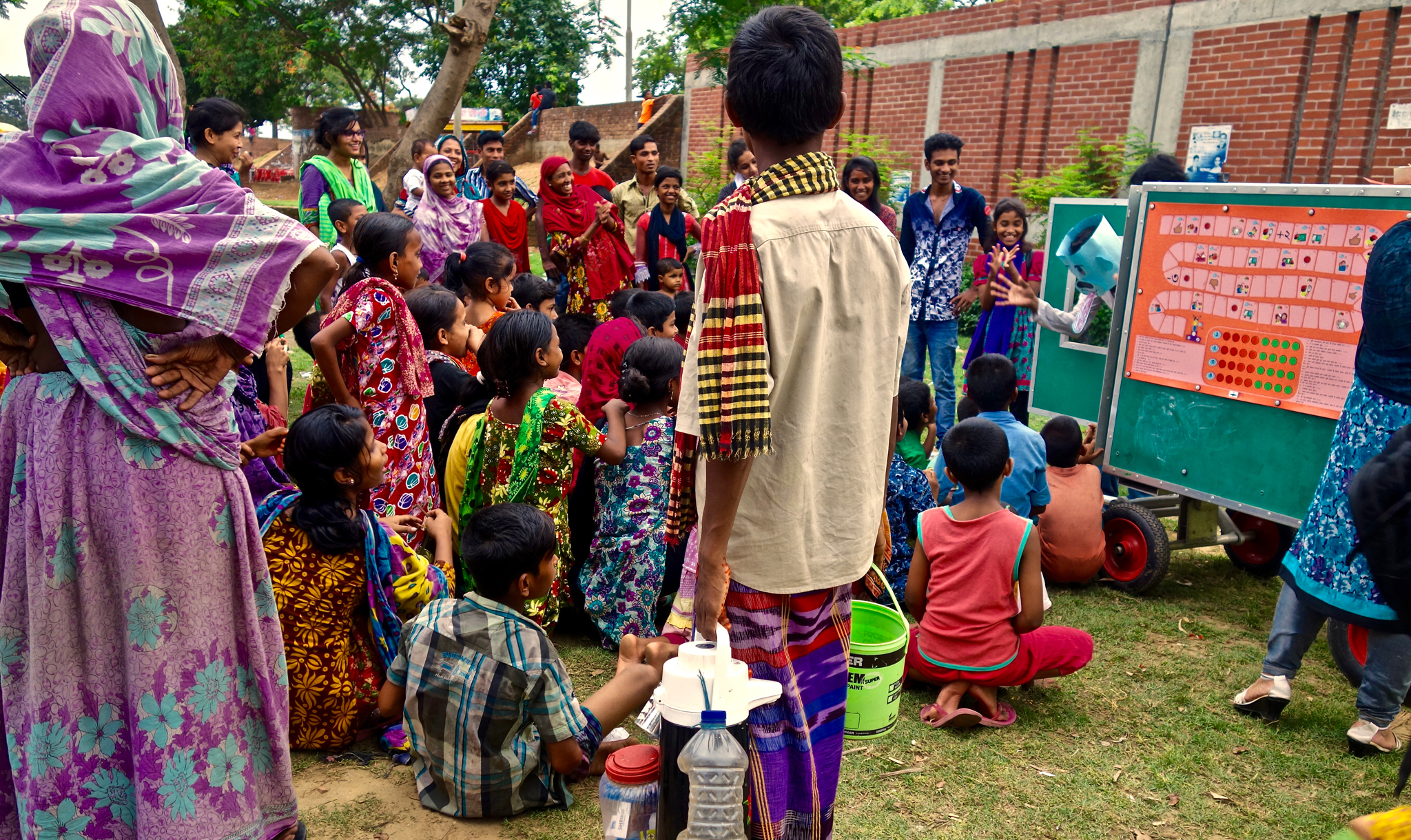 StreetwiZe - New and familiar Mobile School faces in Asia