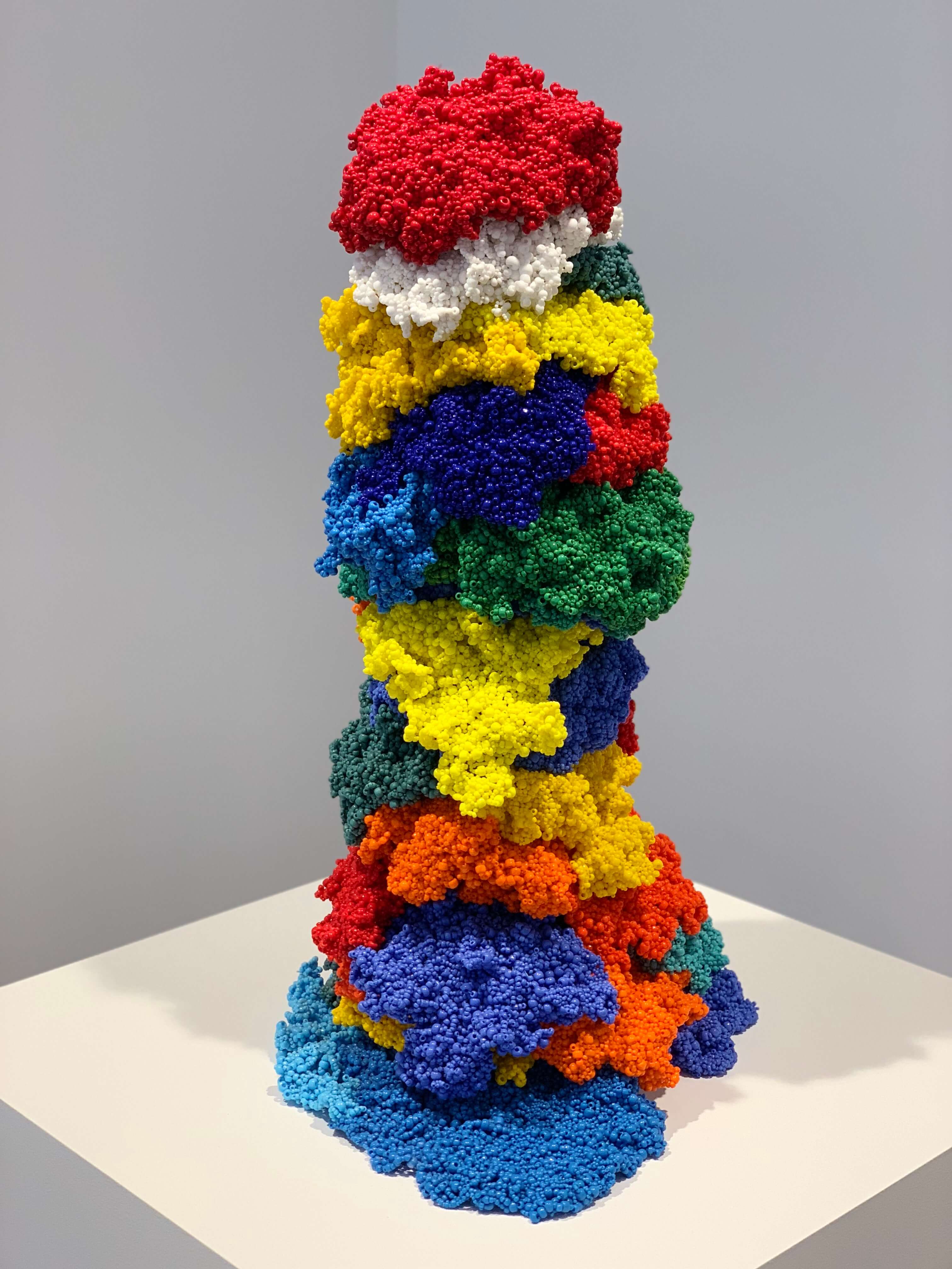 Liza Lou at Lehmann Maupin