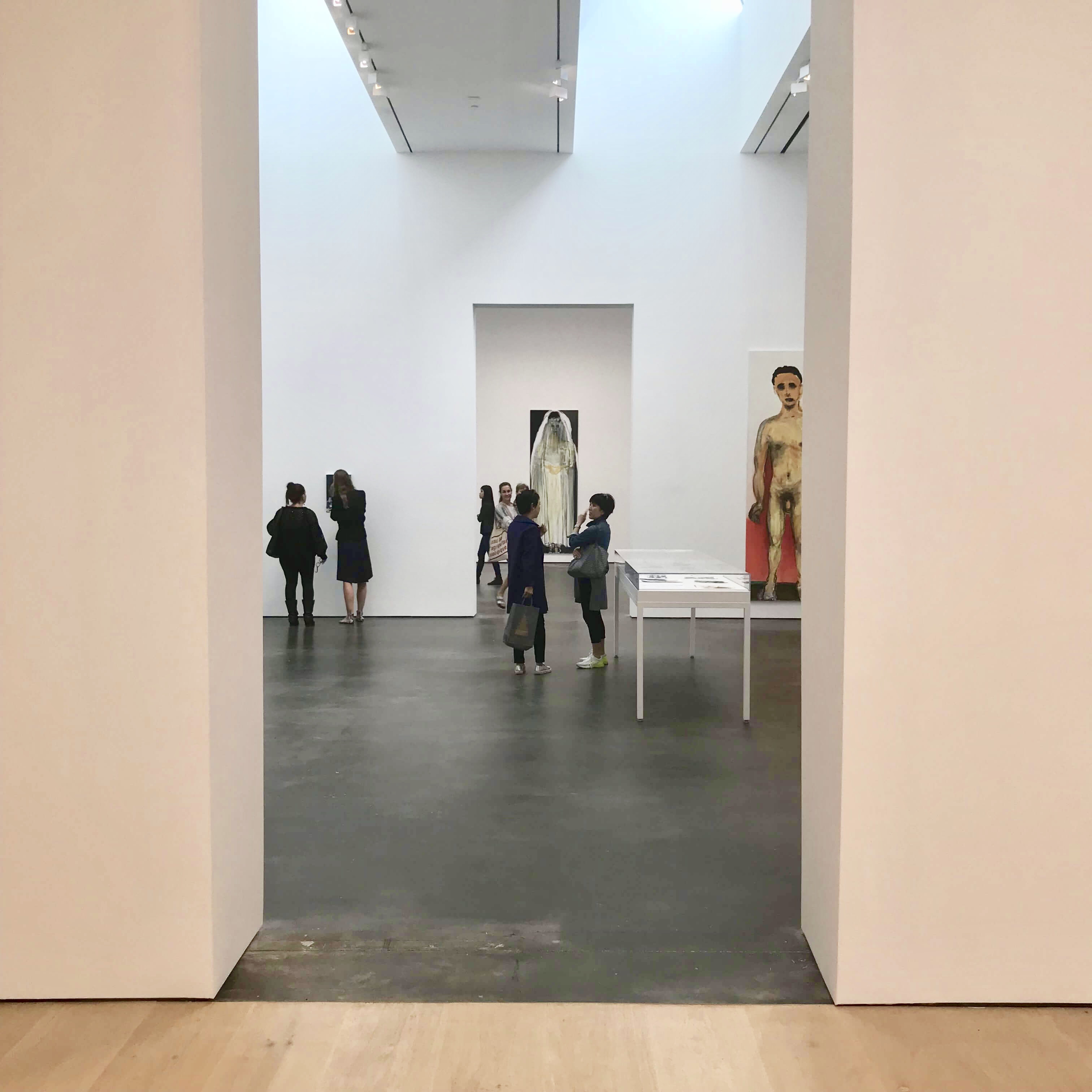 Marlene Dumas at David Zwirner Marlene Dumas at David Zwirner