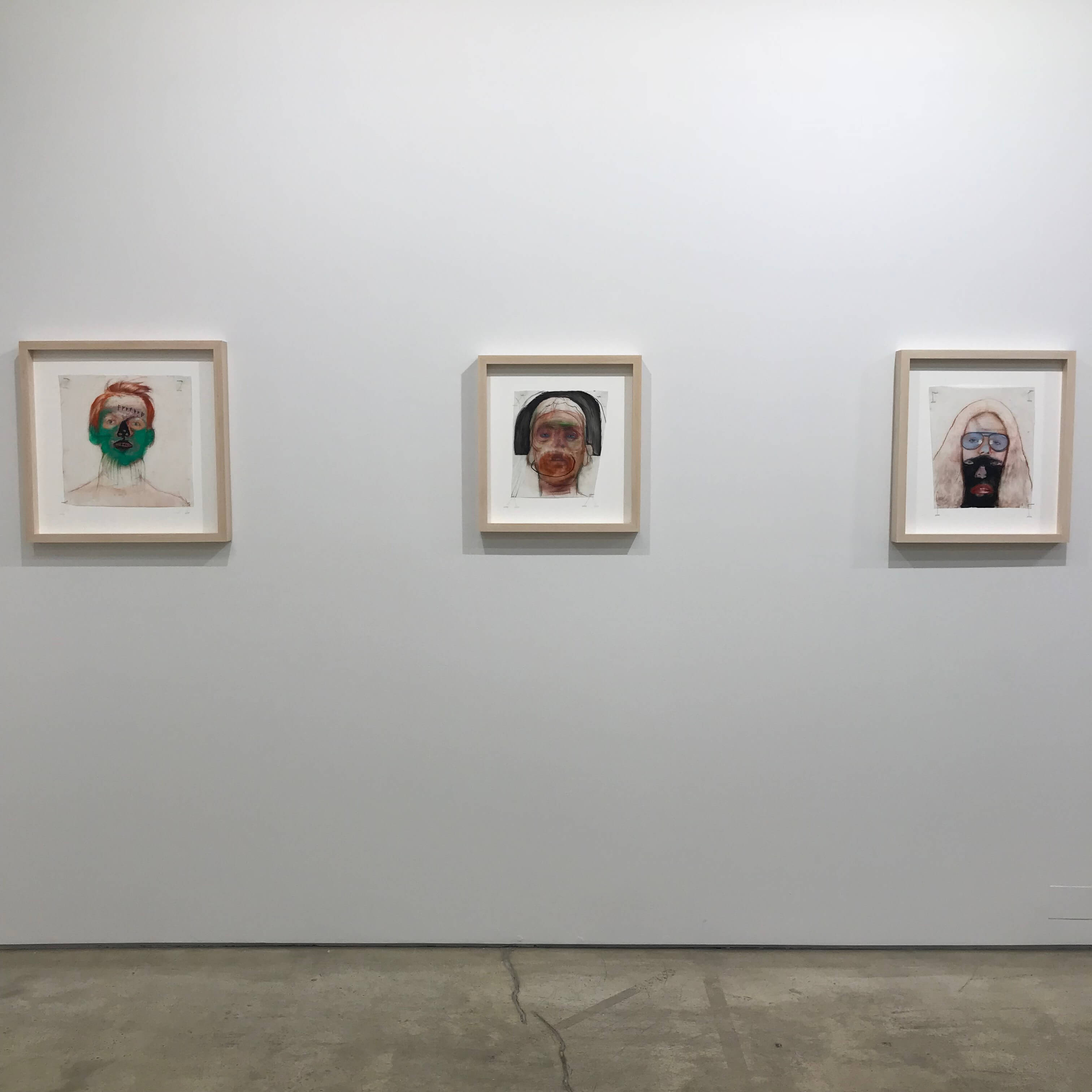 Geoffrey Chadsey at Jack Shainman