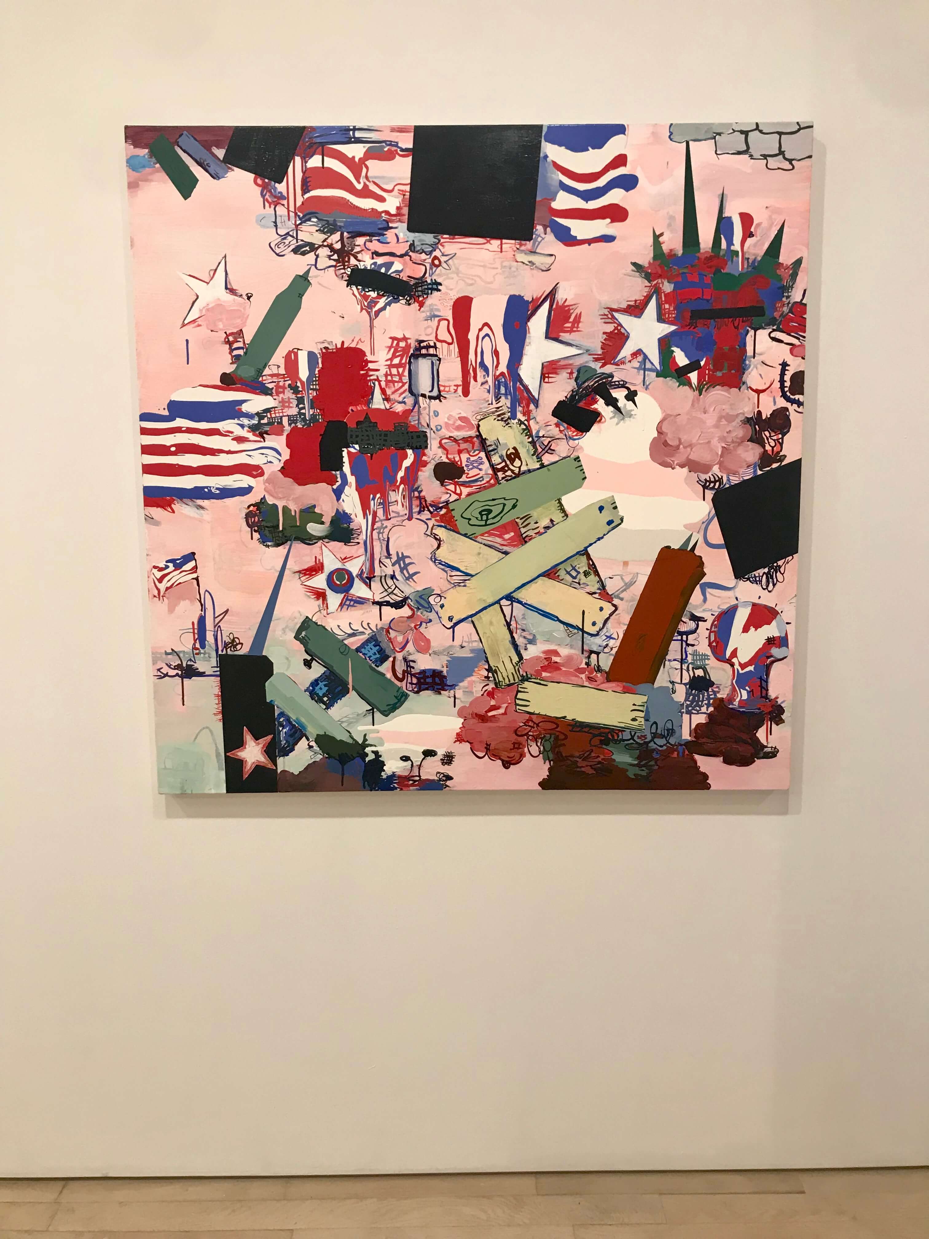 Jane Fine at Pierogi Gallery