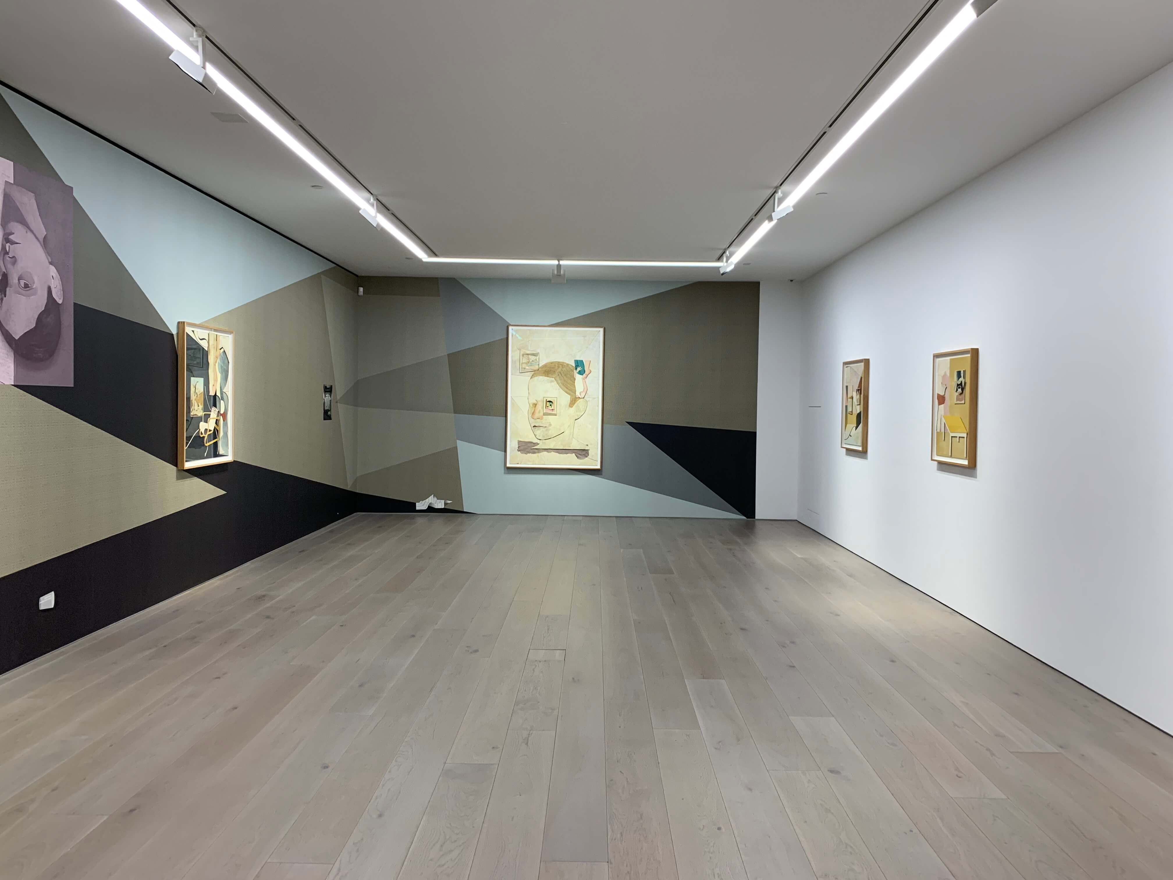 Jens Fänge at Perrotin