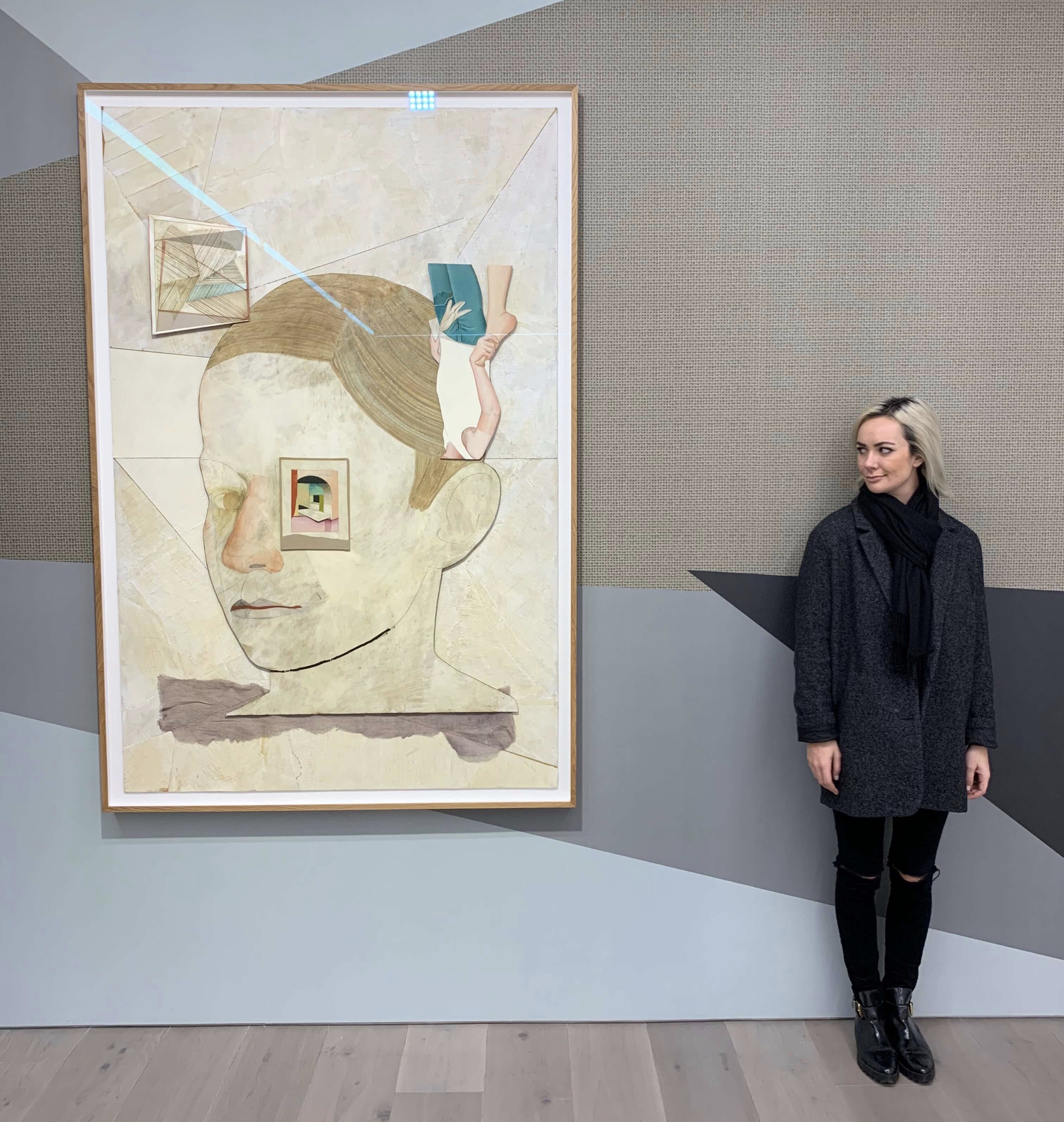 Jens Fänge at Perrotin