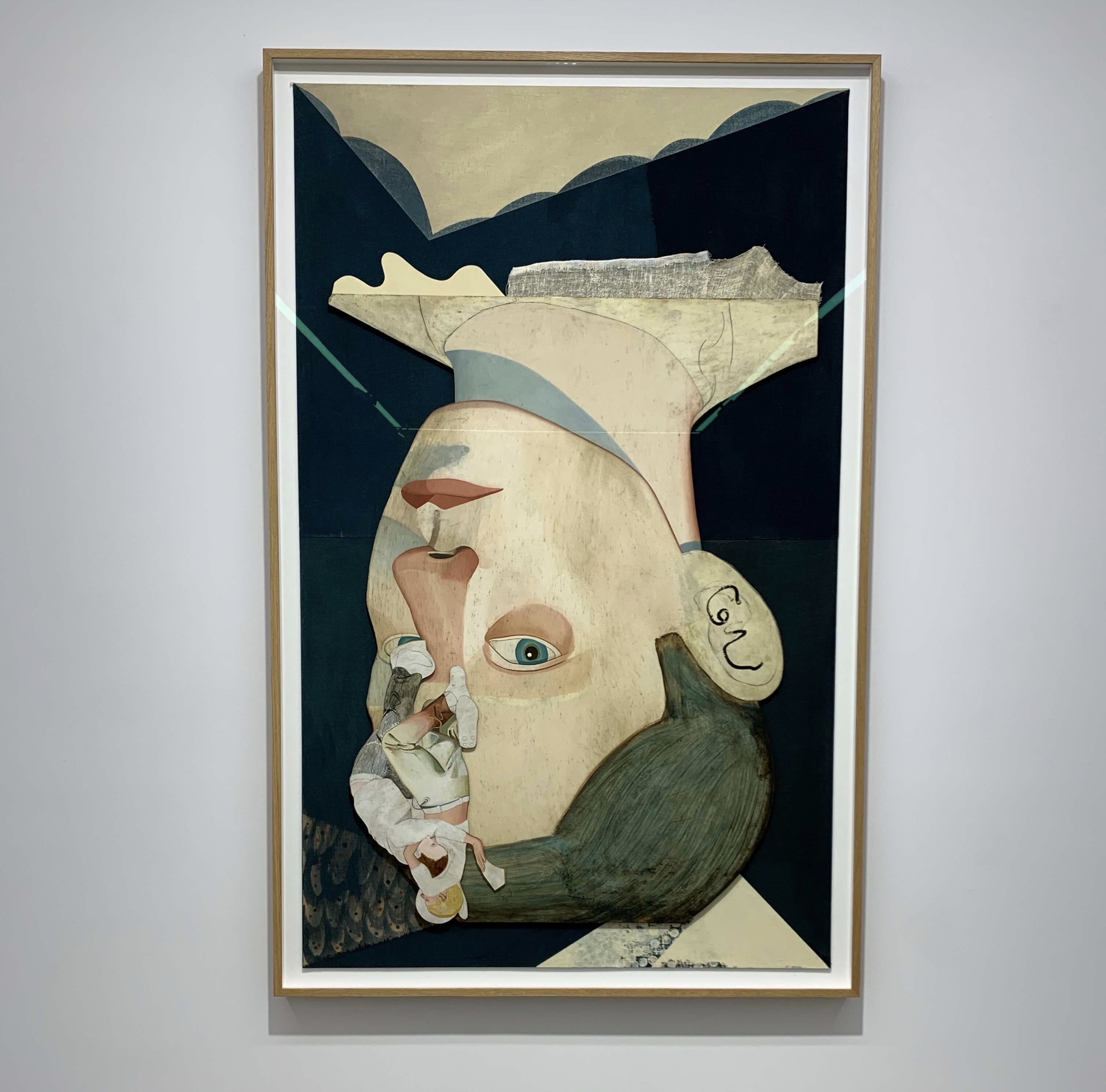Jens Fänge at Perrotin