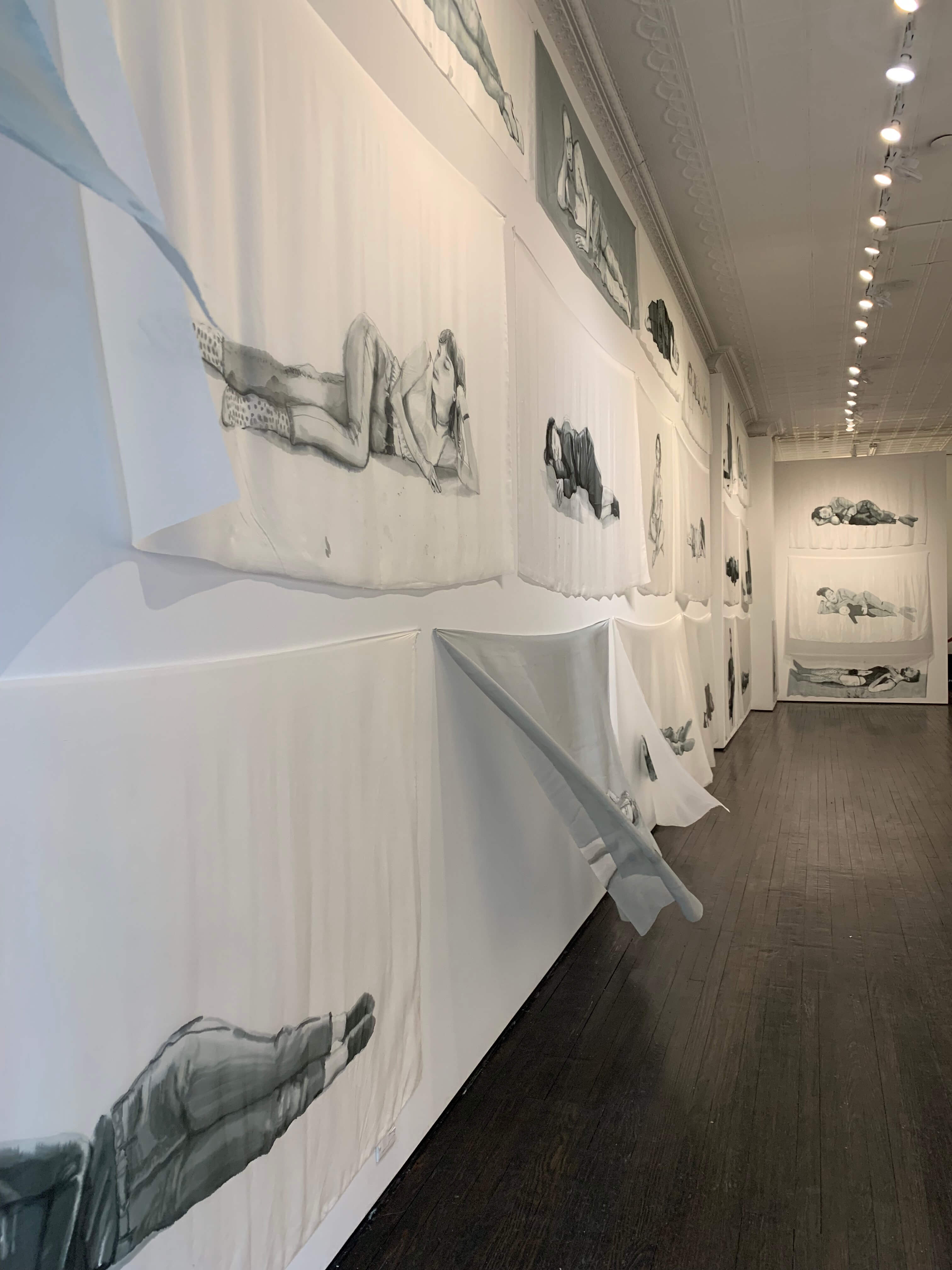 Elizabeth Jaeger at Jack Hanley Gallery