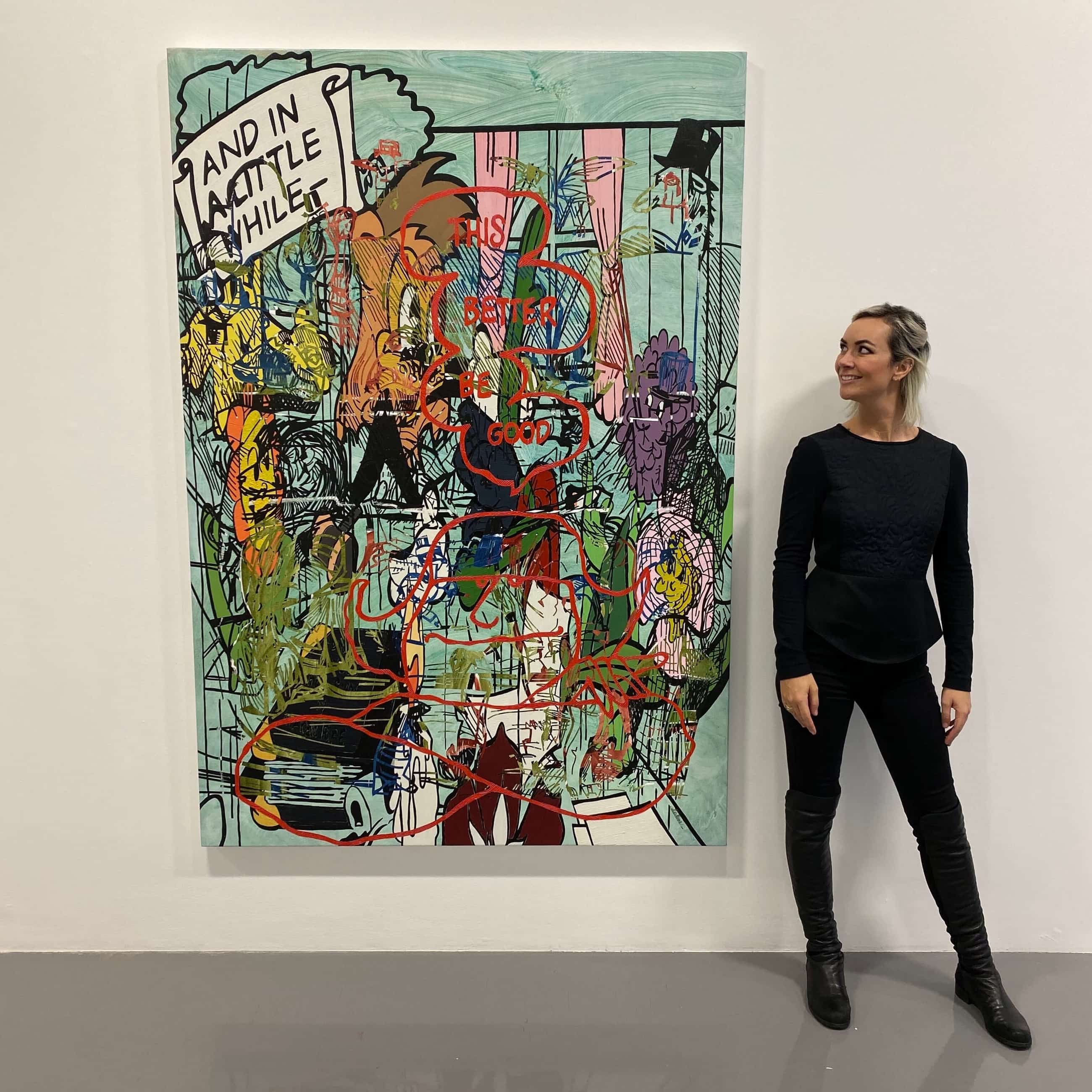 Helen Johnson at Pilar Corrias Gallery