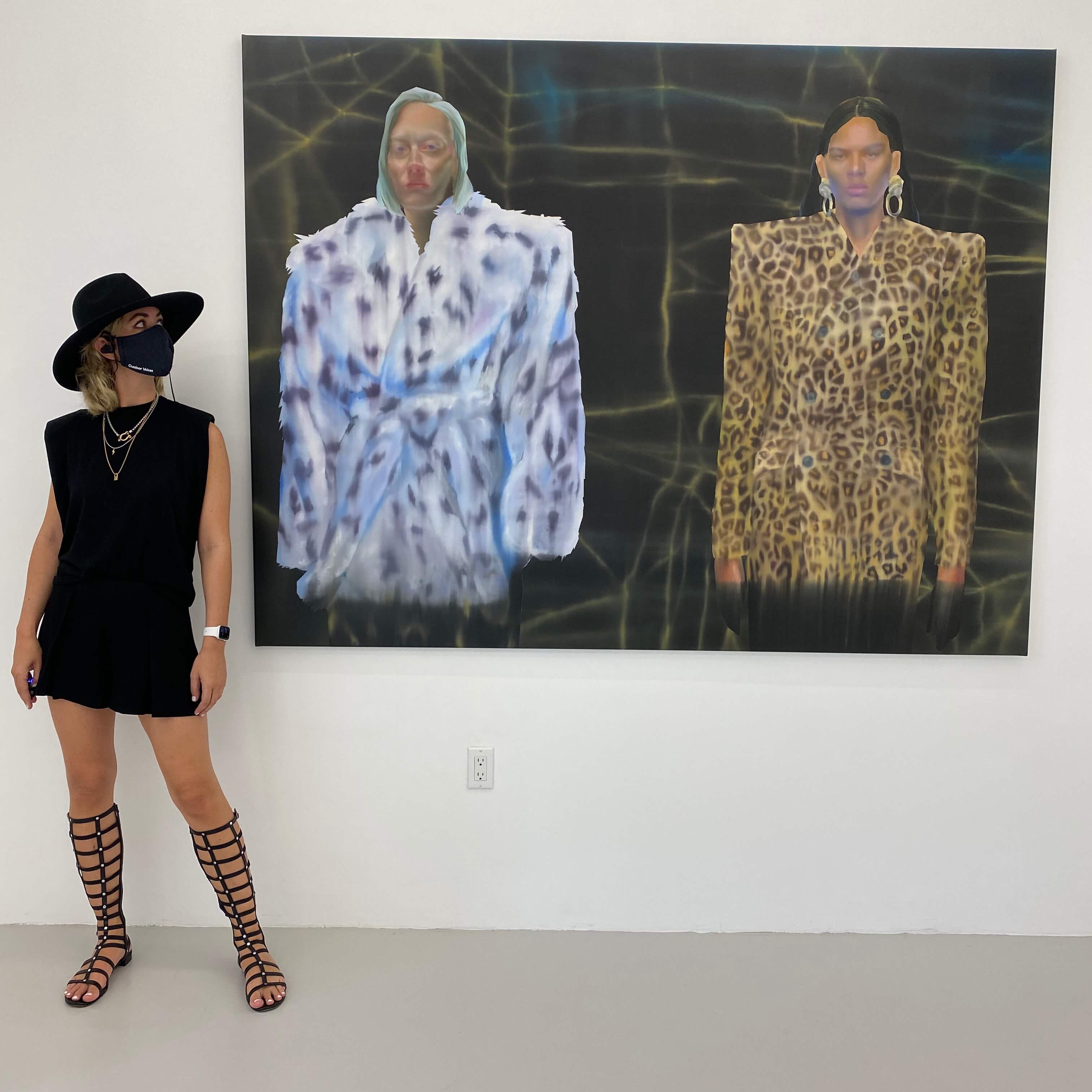 Rute Merk at Downs & Ross