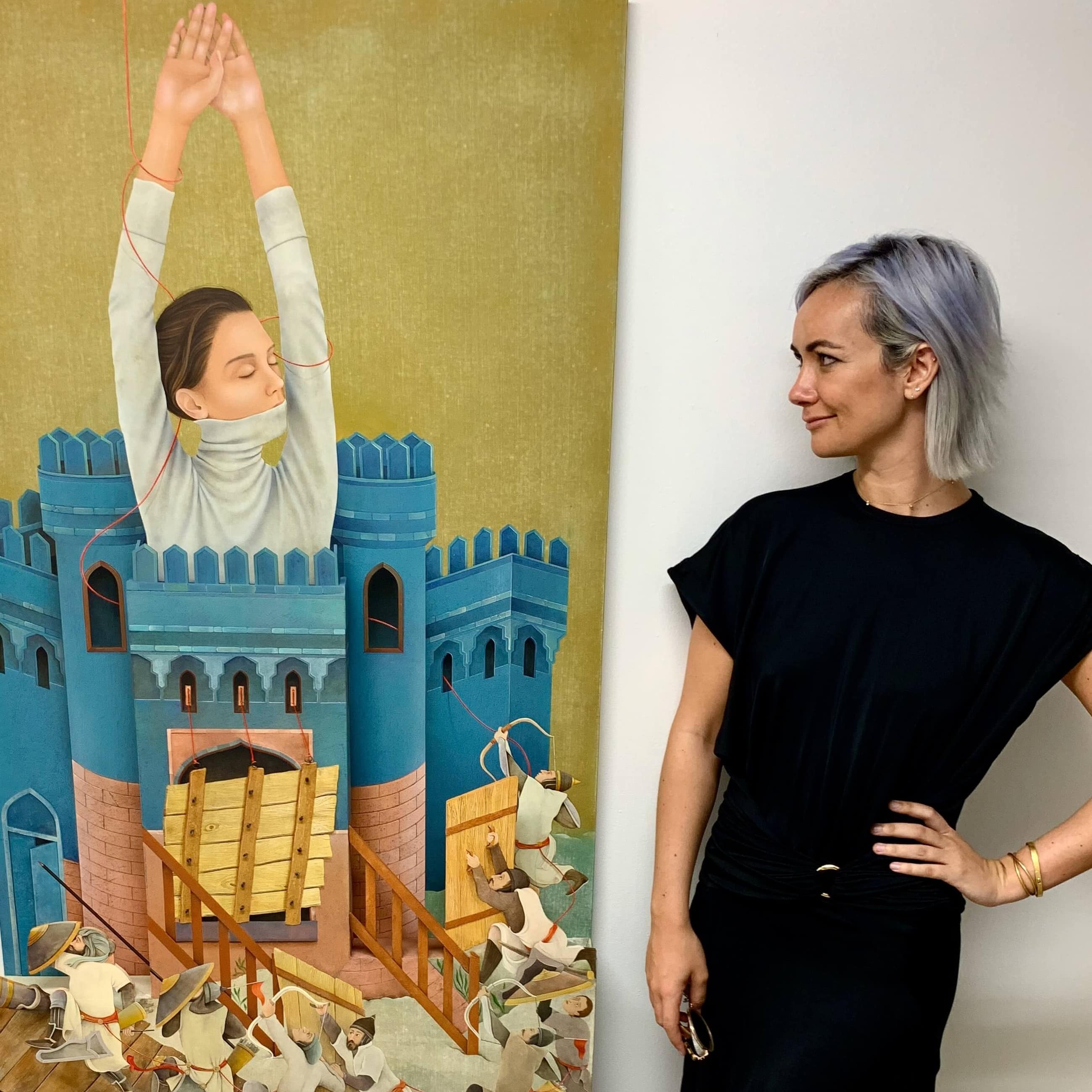 Arghavan Khosravi at Lyles & King