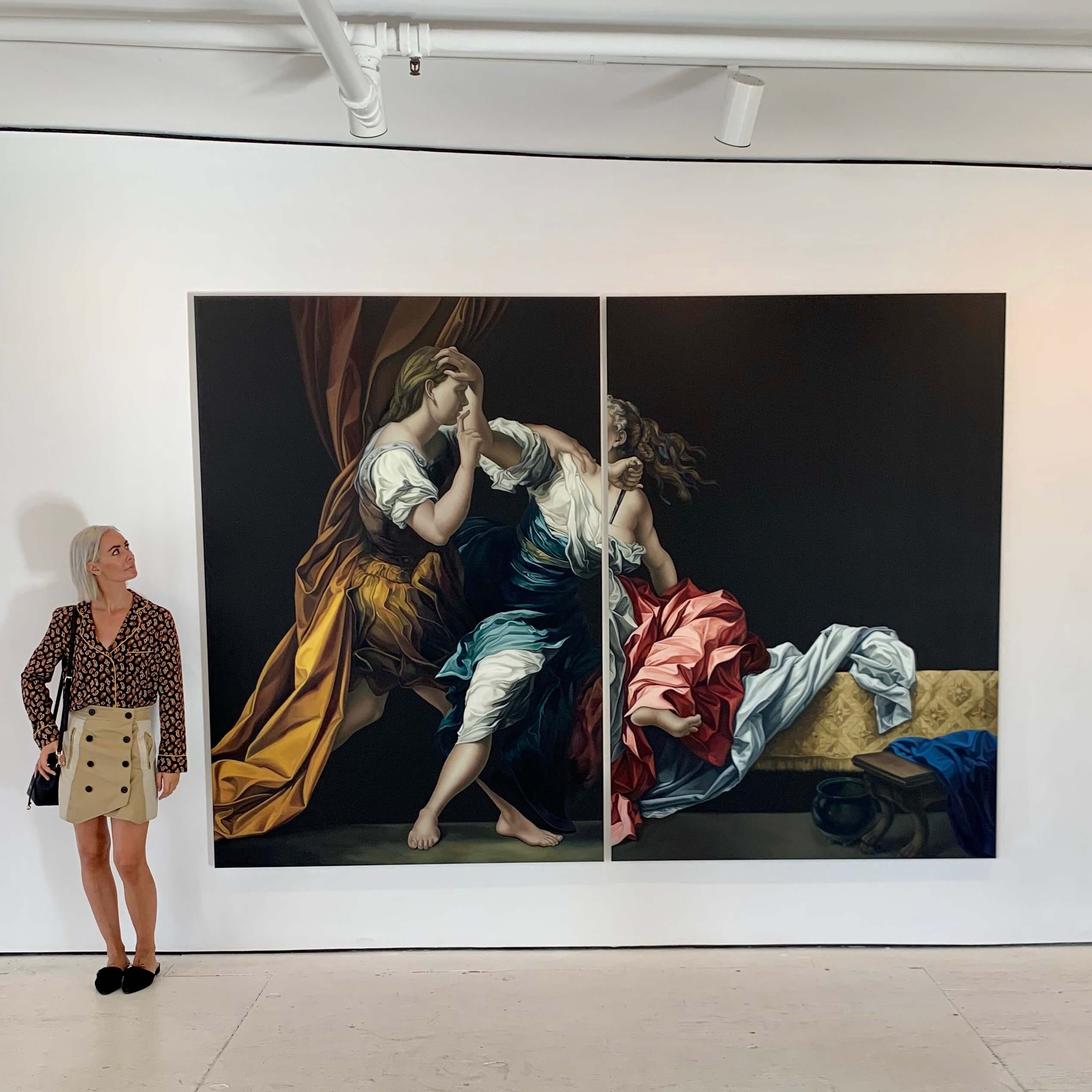 Jesse Mockrin at Nathalie Karg Gallery