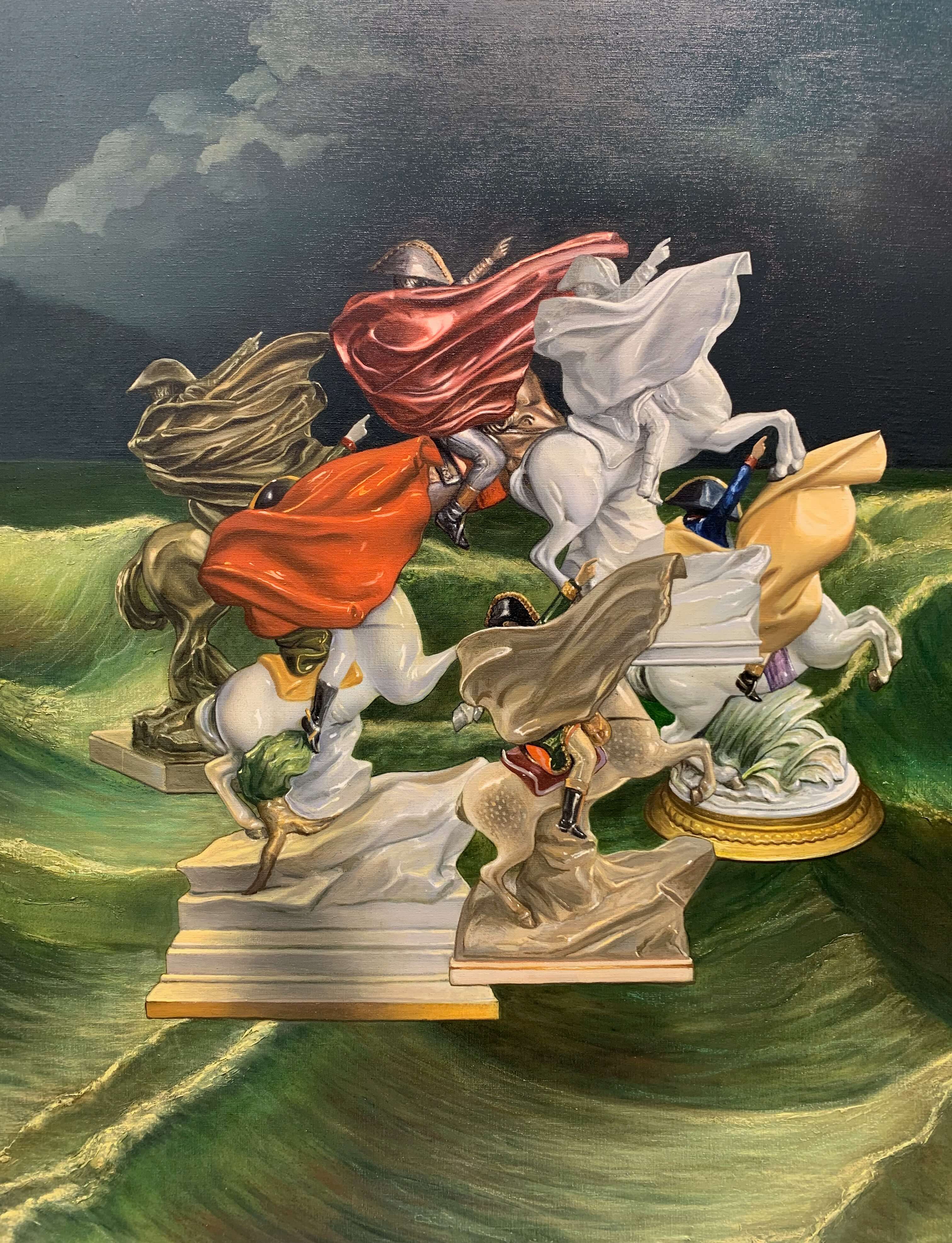 Matthew Hansel at The Hole