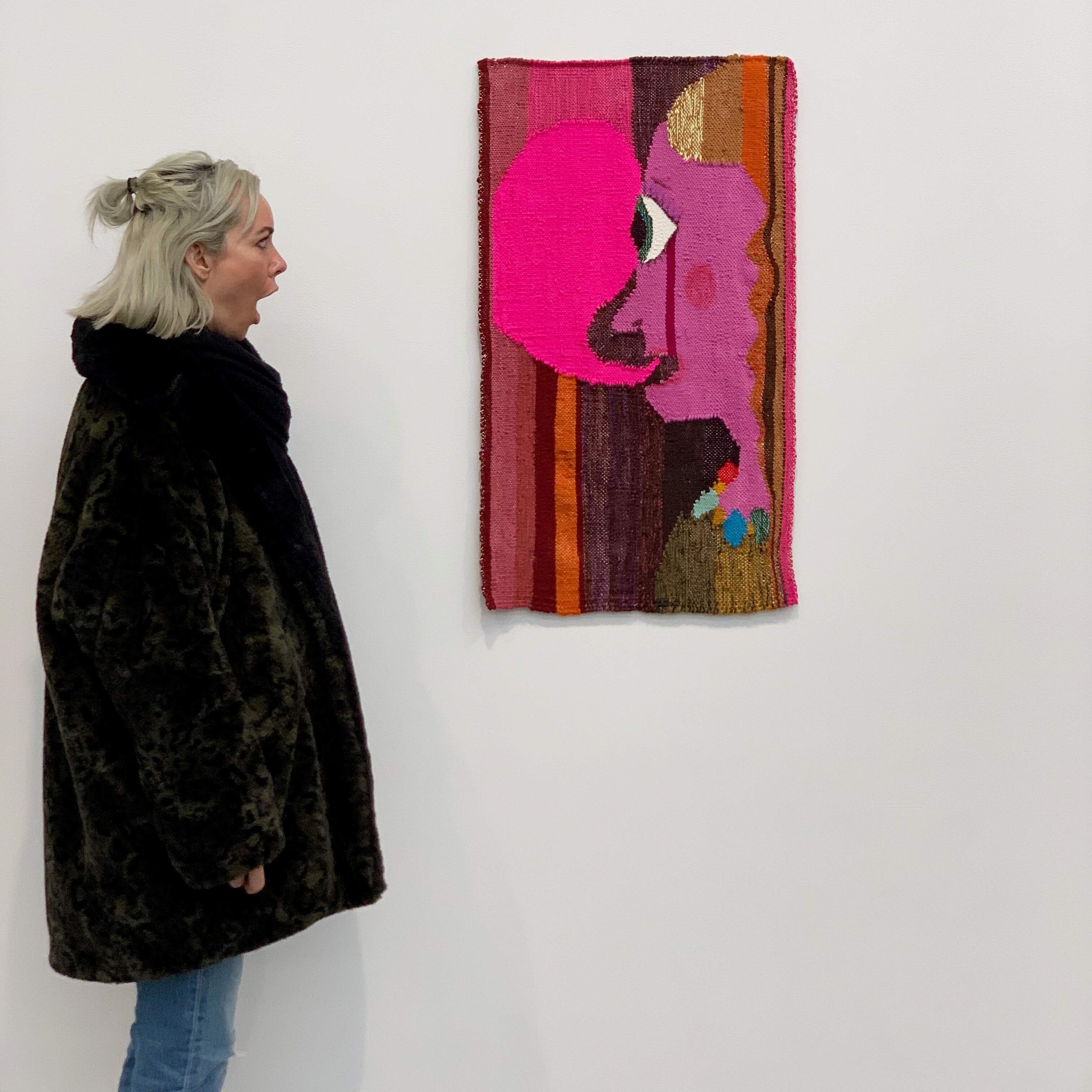 Christina Forrer at Luhring Augustine