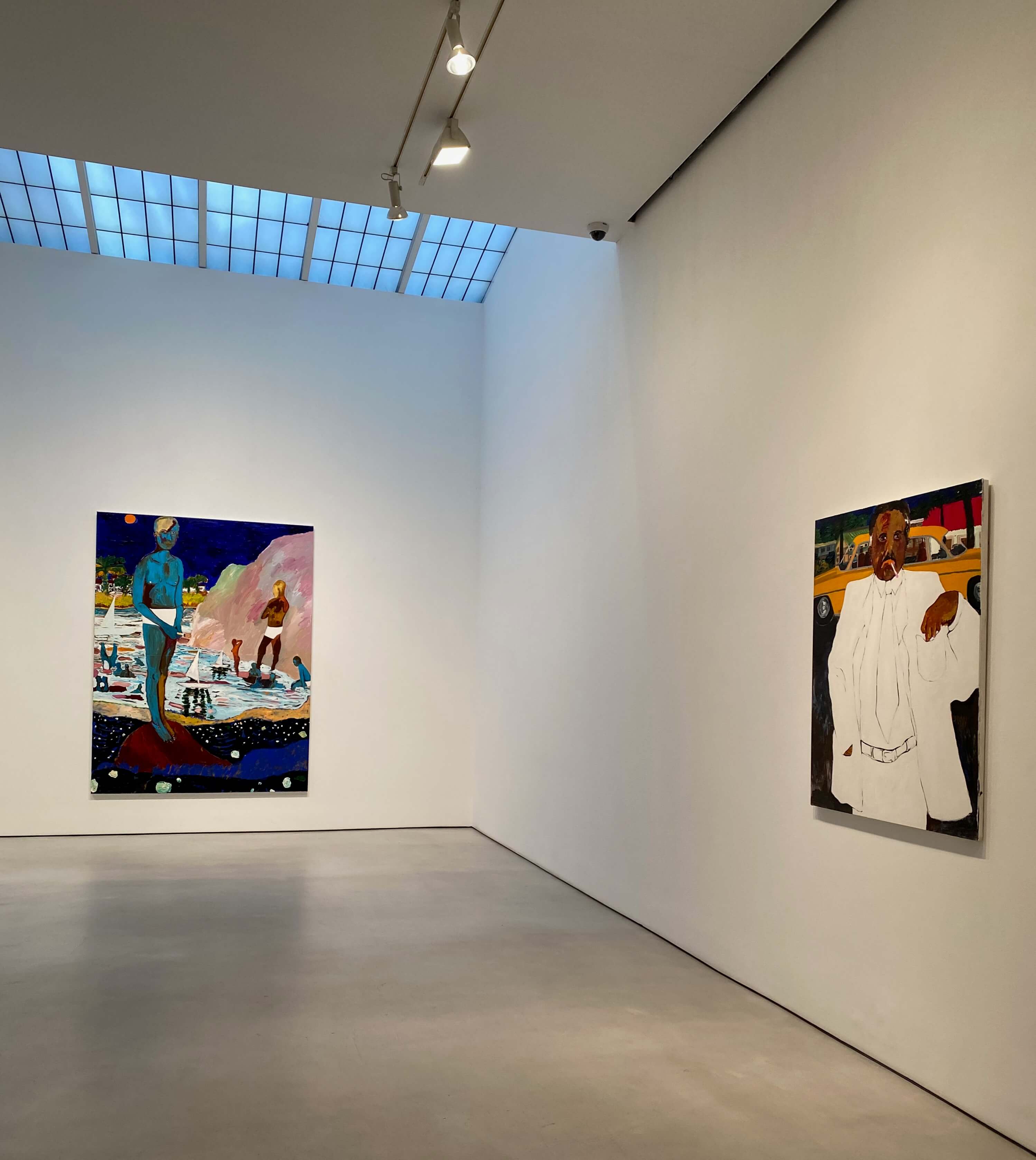 Gideon Appah at Mitchell-Innes & Nash