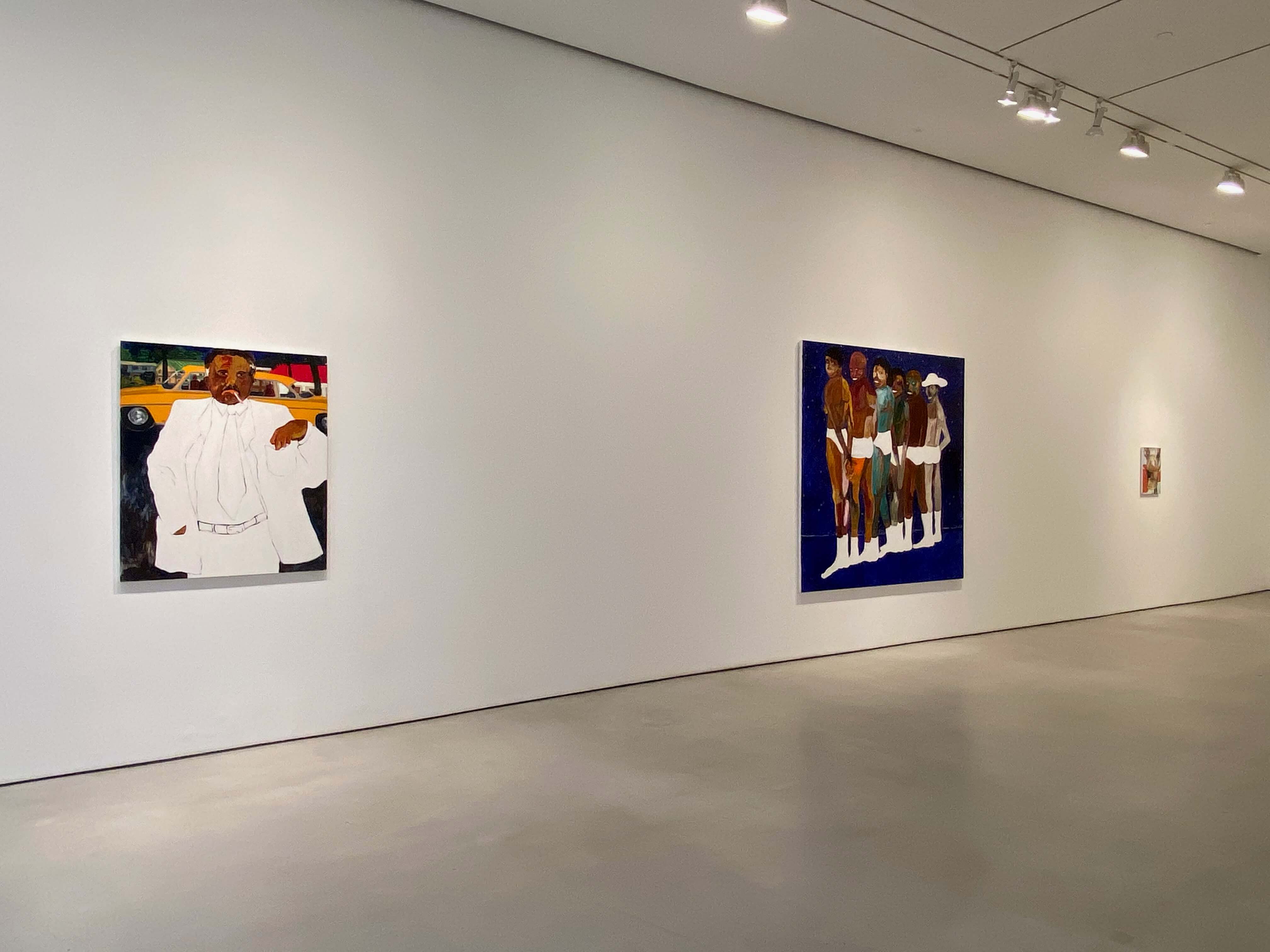 Gideon Appah at Mitchell-Innes & Nash