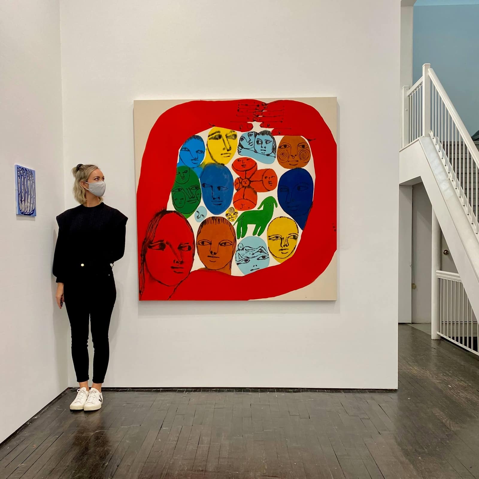 Emma Kohlmann at Jack Hanley Gallery