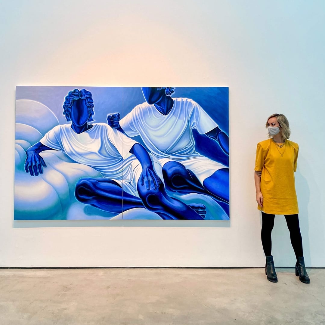 Alex Gardner at The Hole