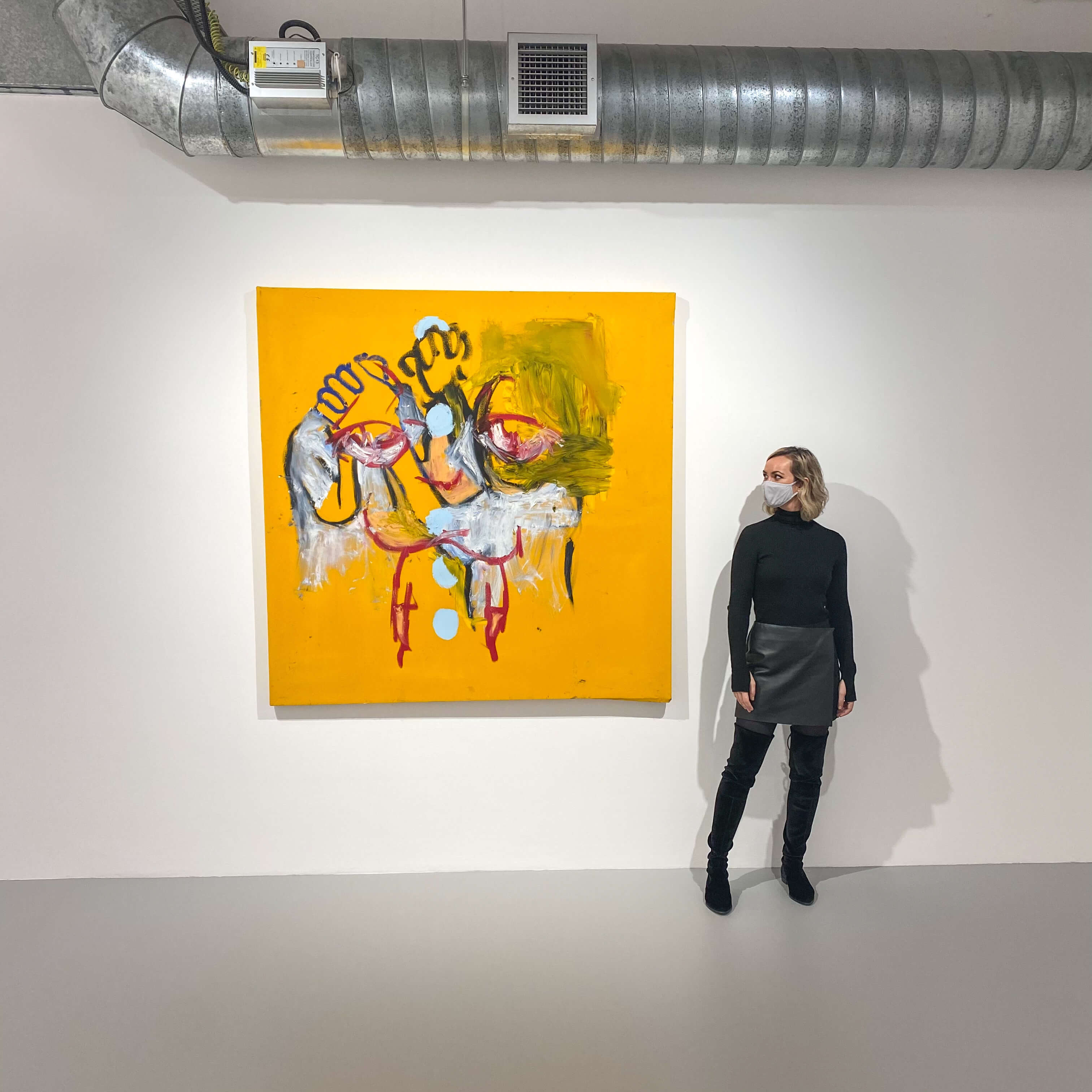 Gerasimos Floratos at Pilar Corrias