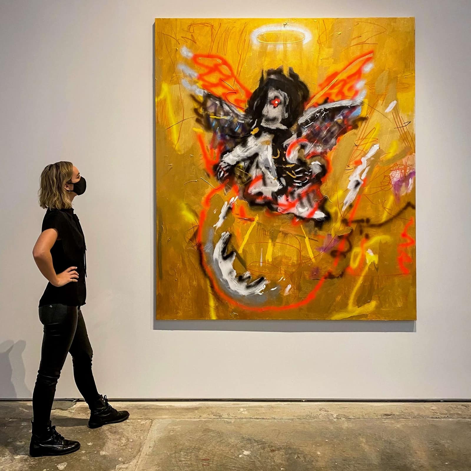 Robert Nava at Vito Schnabel Gallery