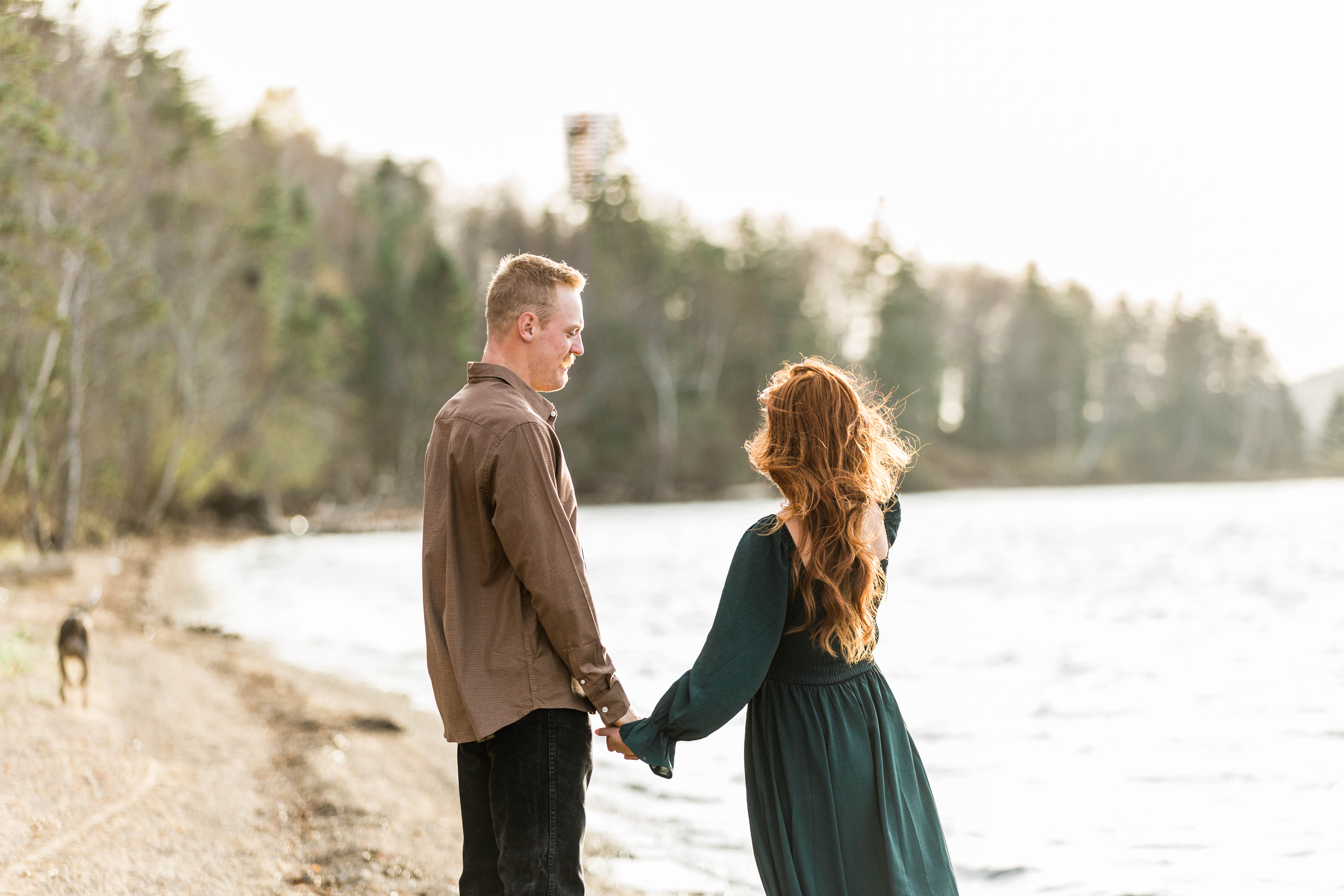 Maggie & Bryce | Engagement Session | Michelle Leudy Photography ...