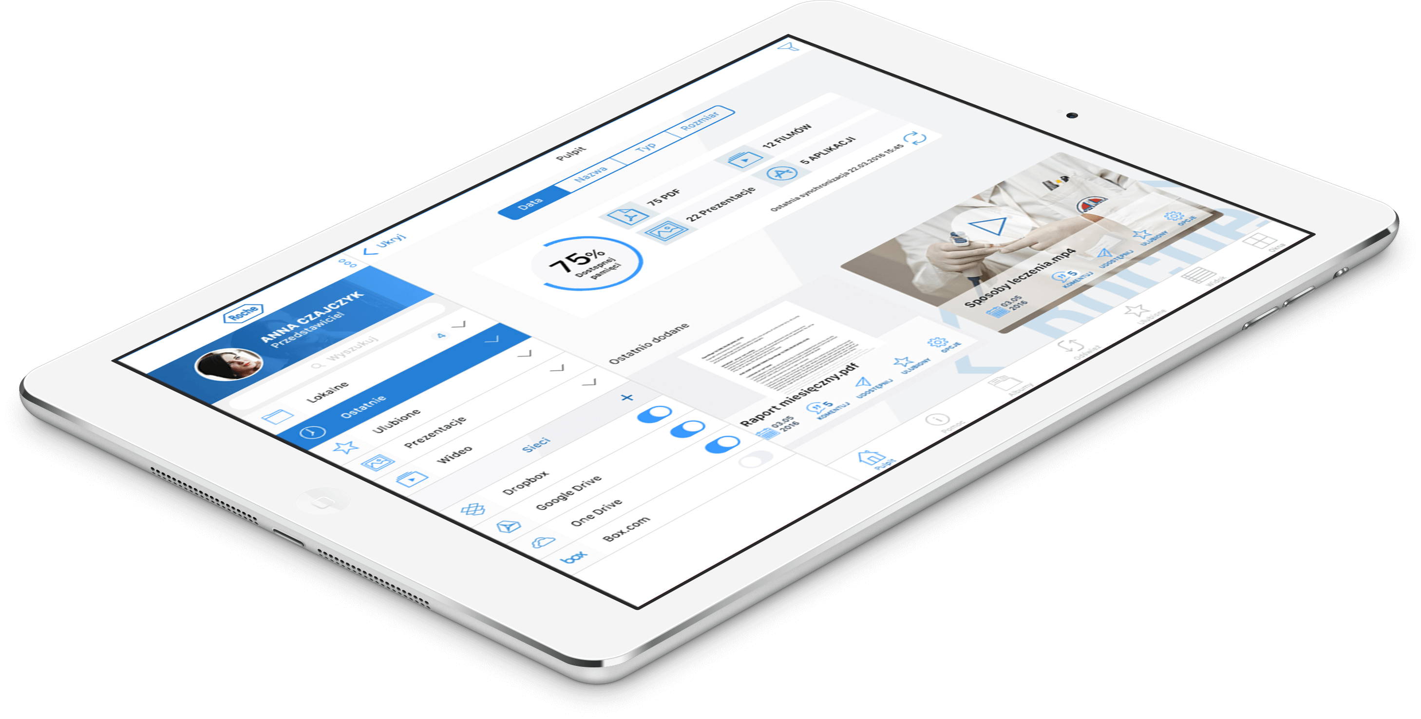 Mobile & Web App Development Team at Ready4S