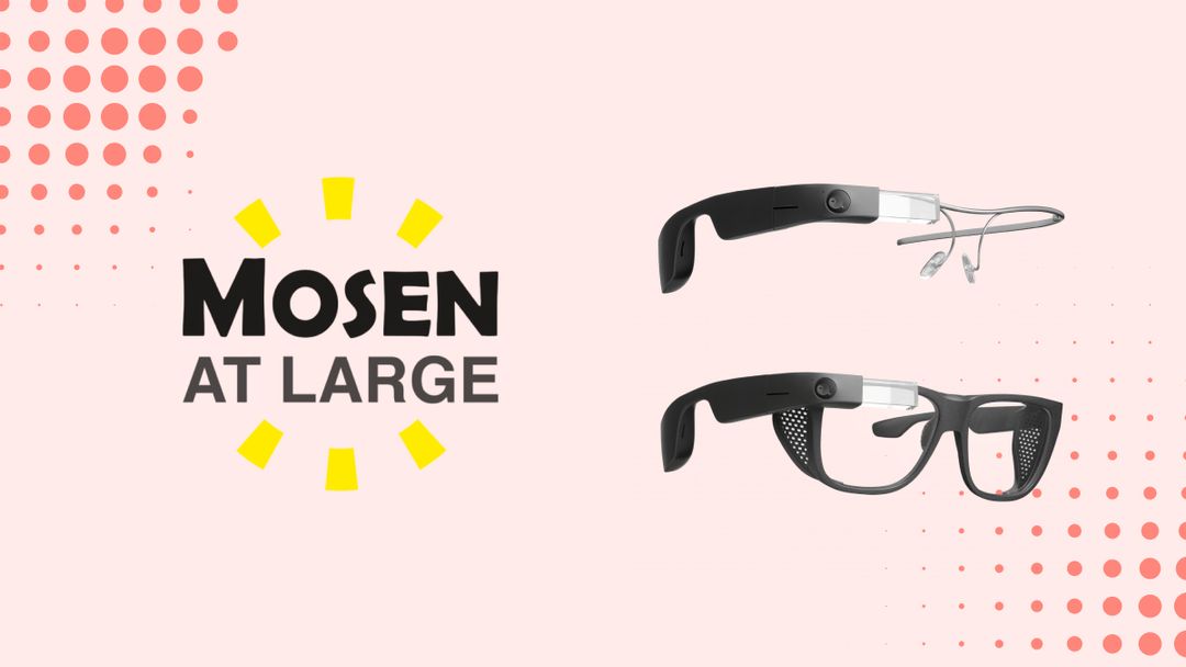 A comprehensive review of Envision Glasses by Jonathan Mosen