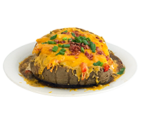 Menu - Spectacular Tubers