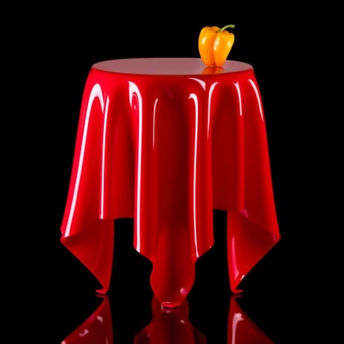 Essey products - Illusion table
