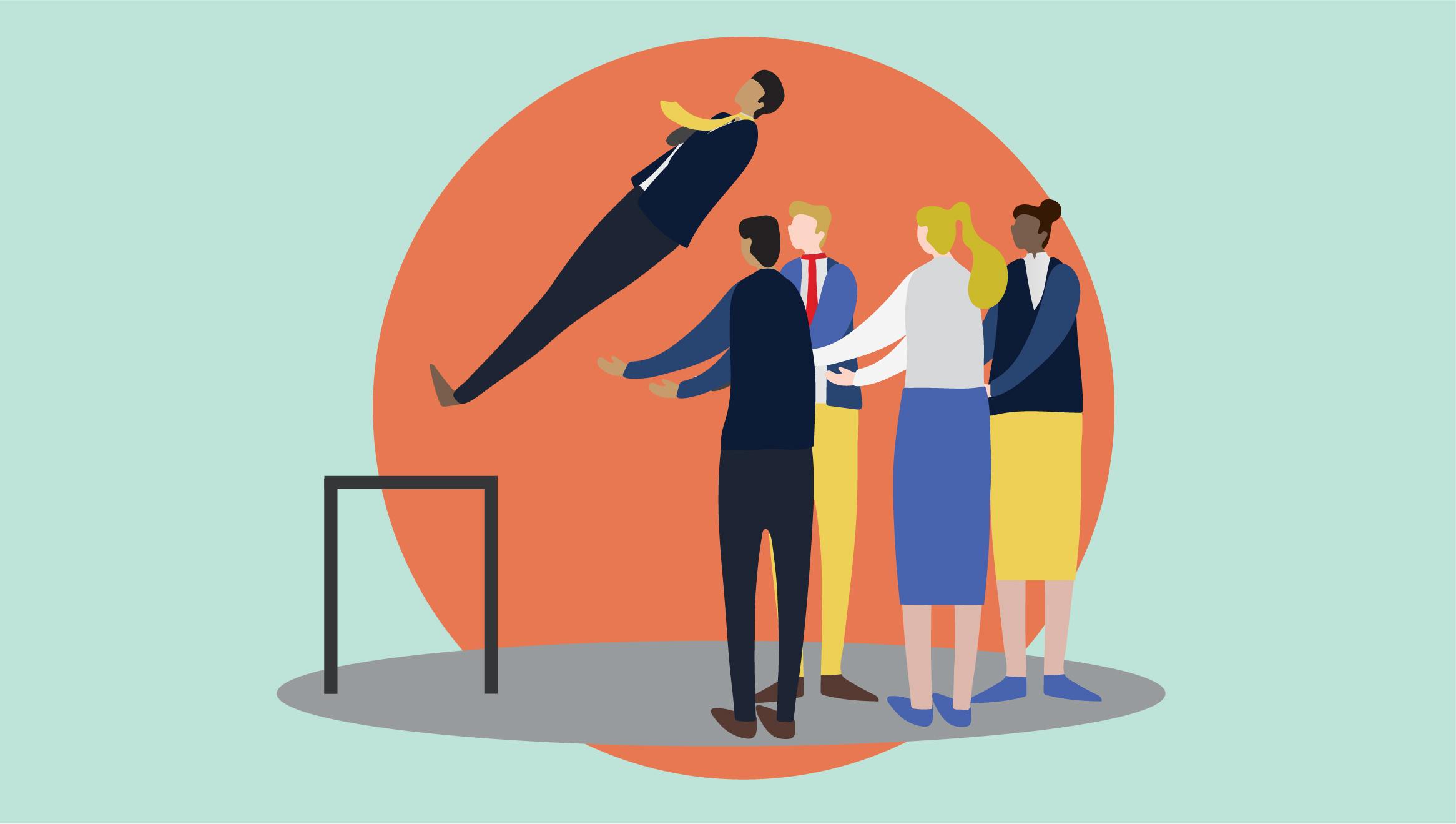 More Than Trust Falls: 5 Tips for Brilliant Company Retreats