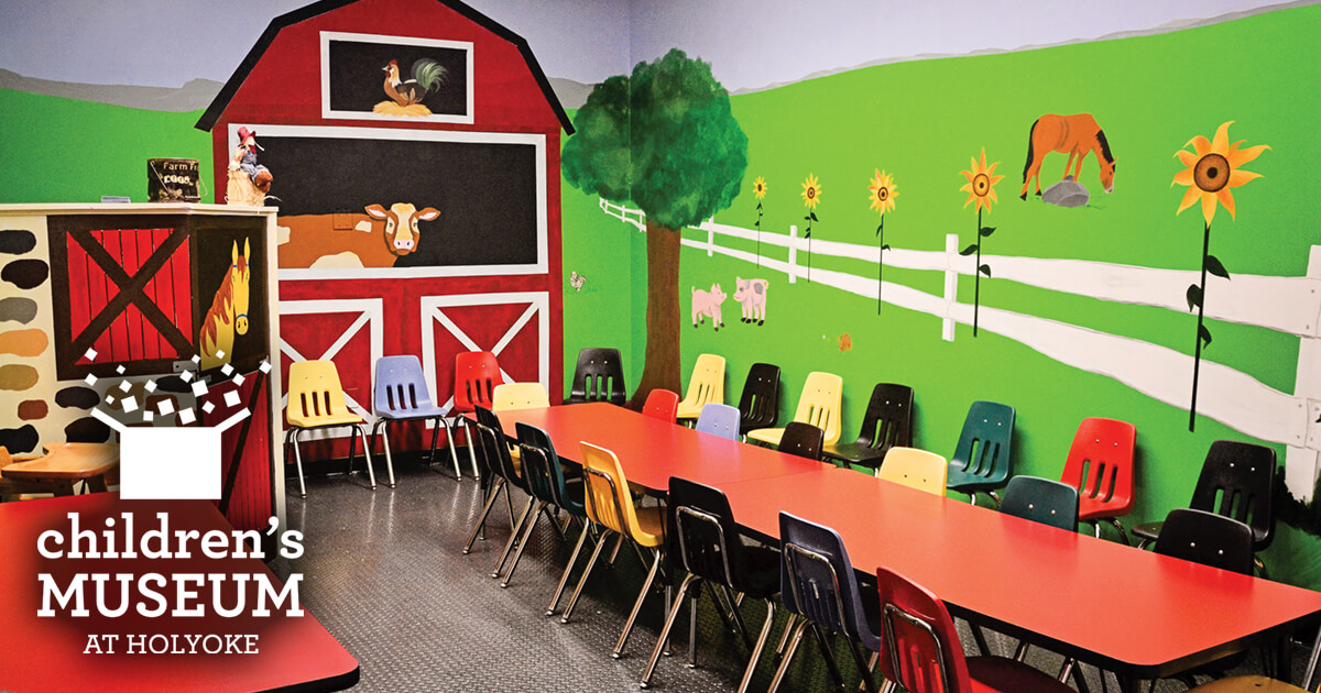 Birthday Parties | Children's Museum at Holyoke