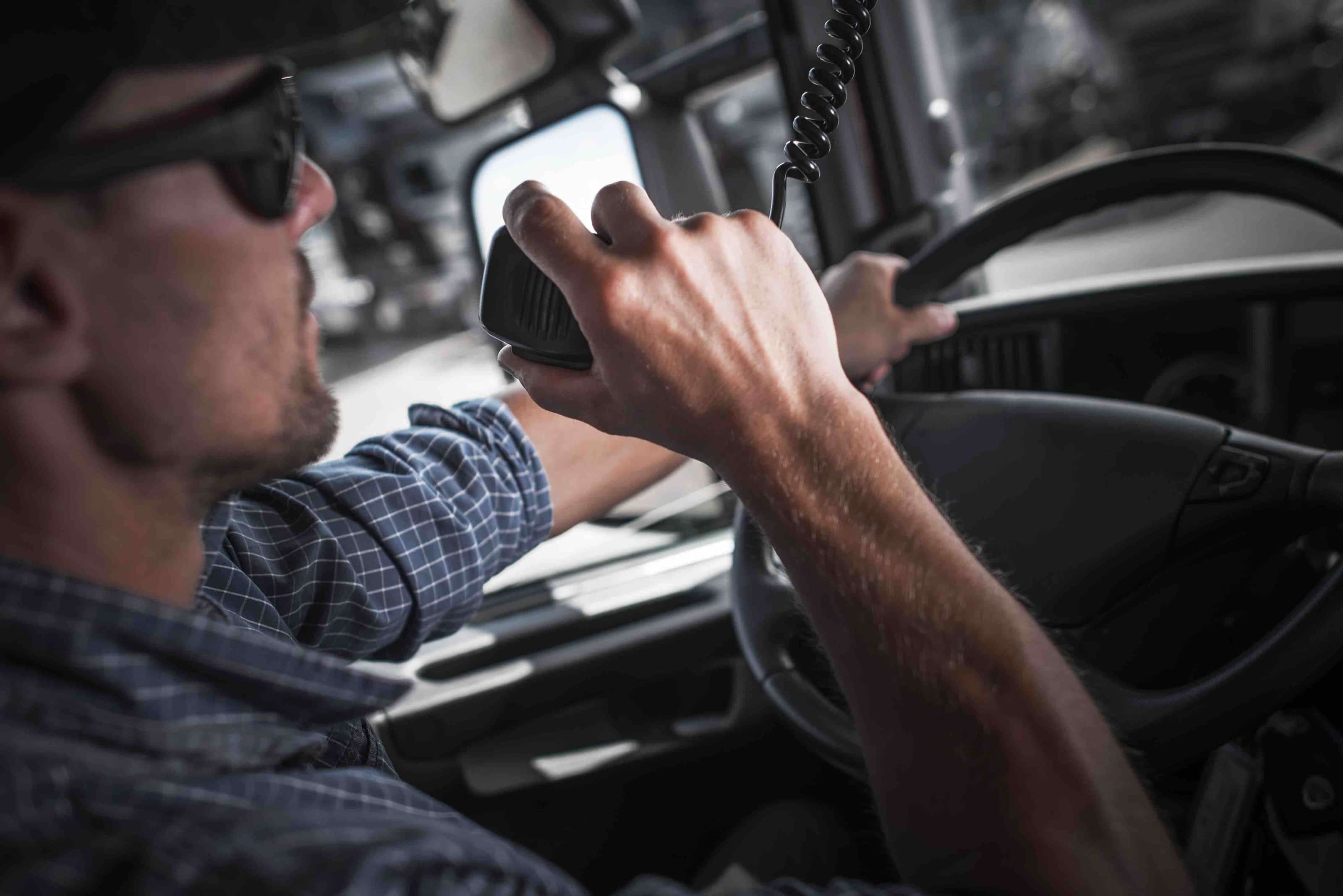 Glossary of Truck Driver Terms