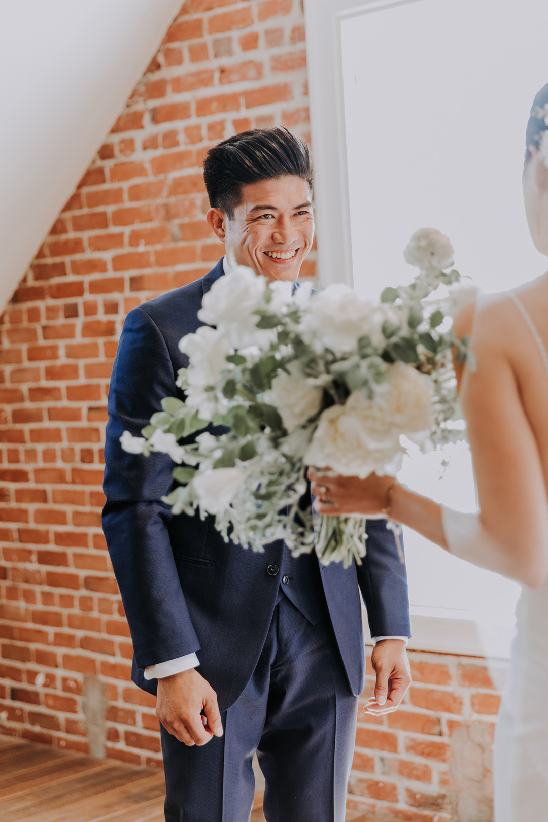 Candice + Paul, The Estate on Second | Estate on Second